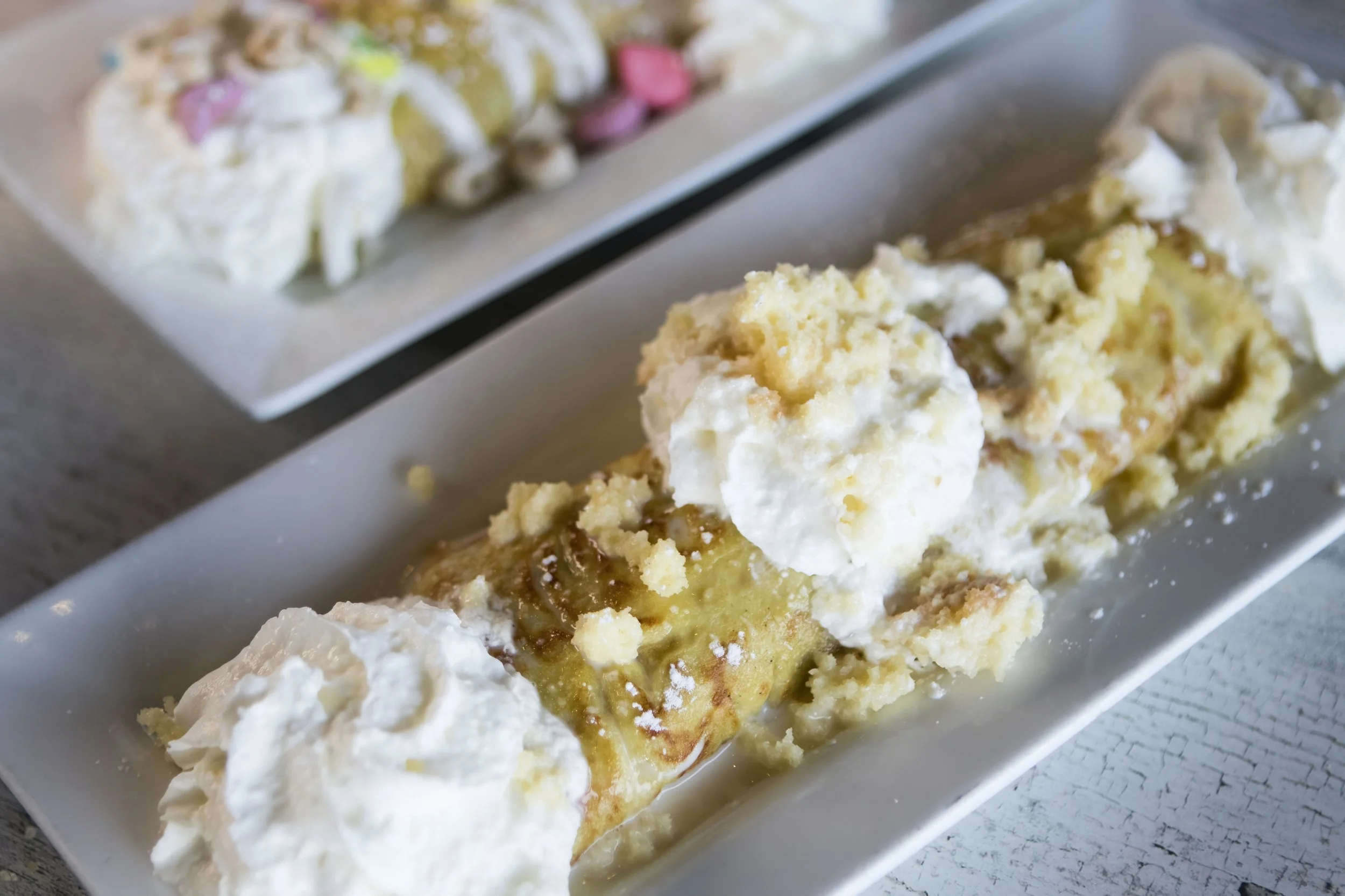 Dessert Menu — Kafe Neo