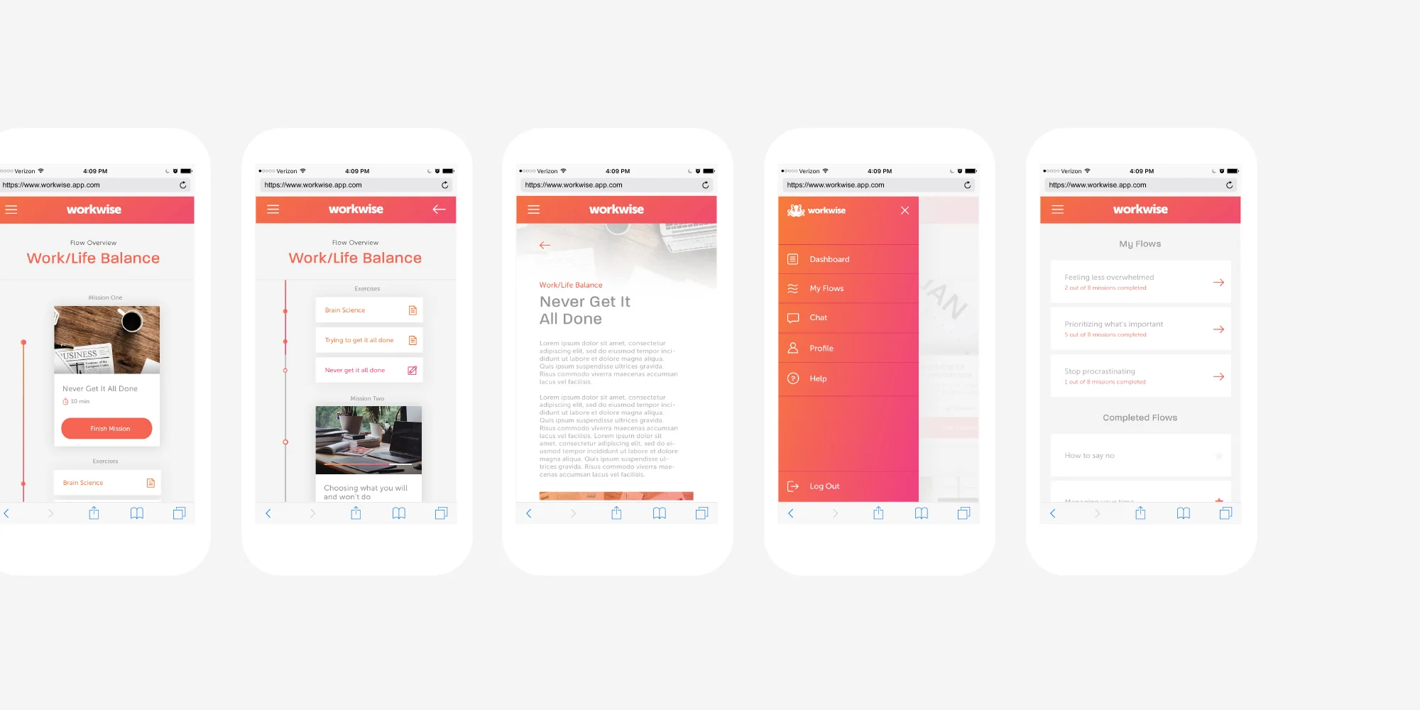 Workwise Brand Identity & Digital — It's Super | A Branding & Design ...