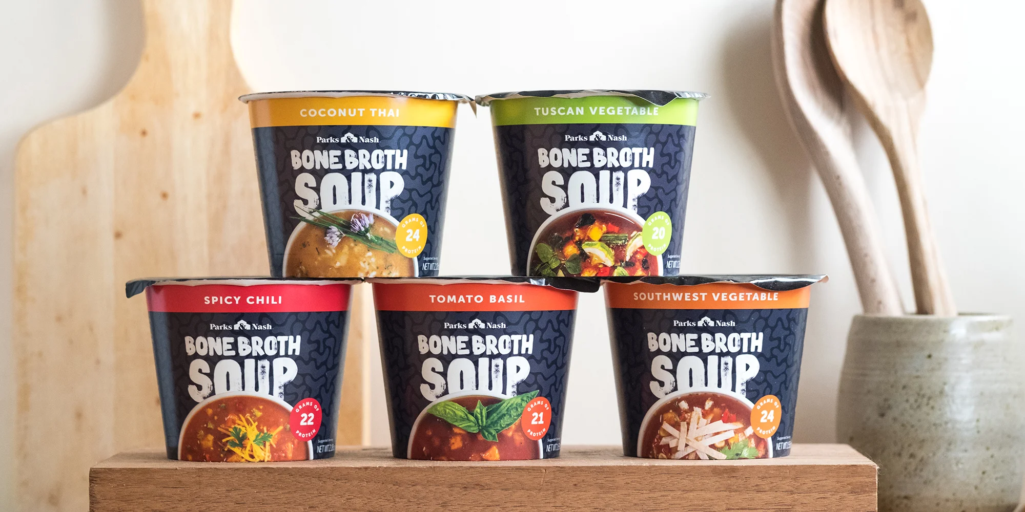 Parks & Nash Logo Design & Packaging — It's Super | A Branding & Design ...