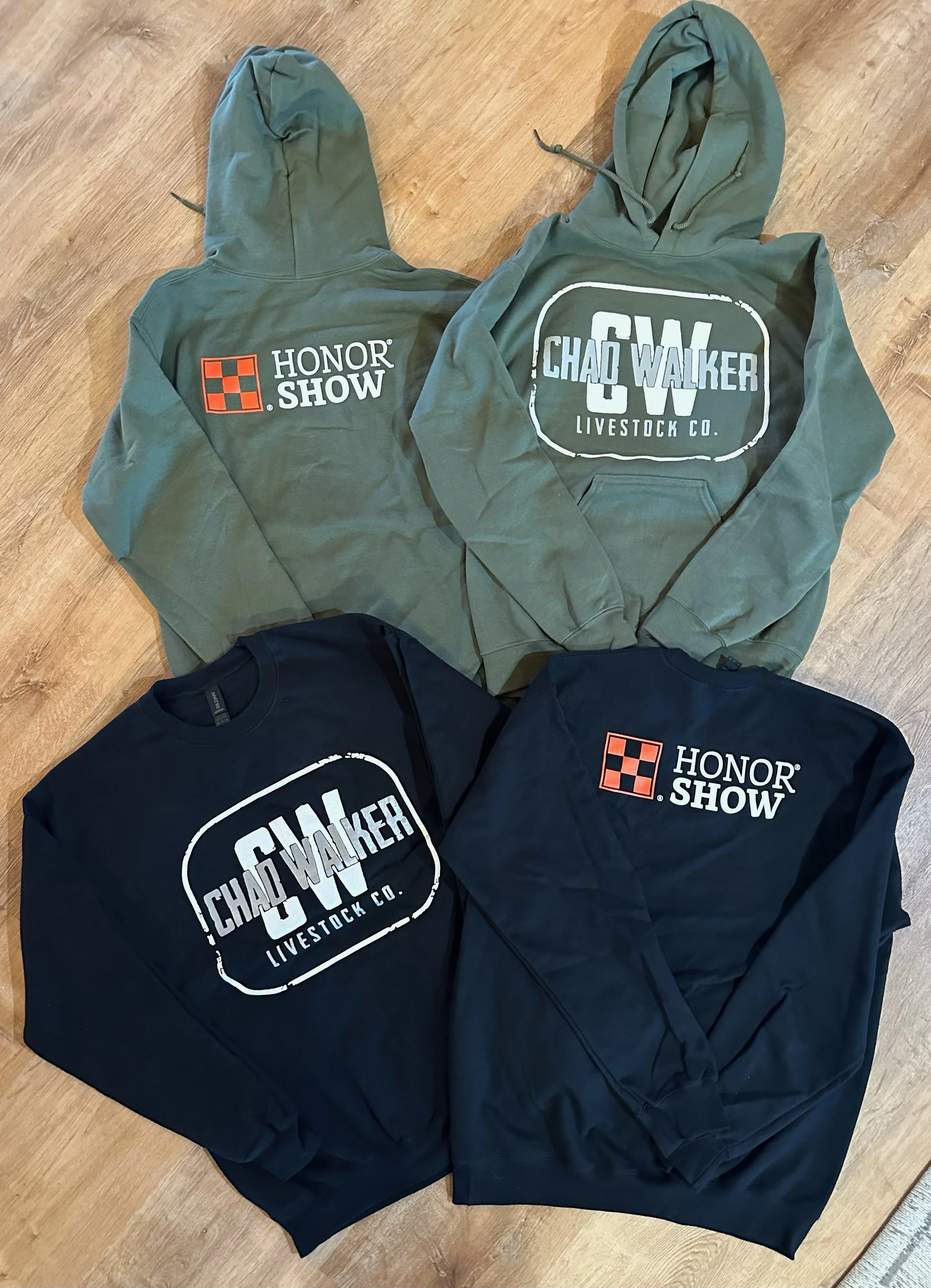Chad Walker Livestock Online Store