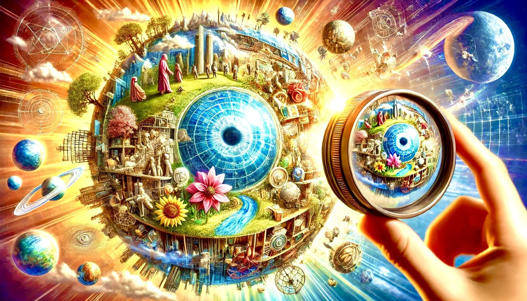 Blog — Actuality Of Being