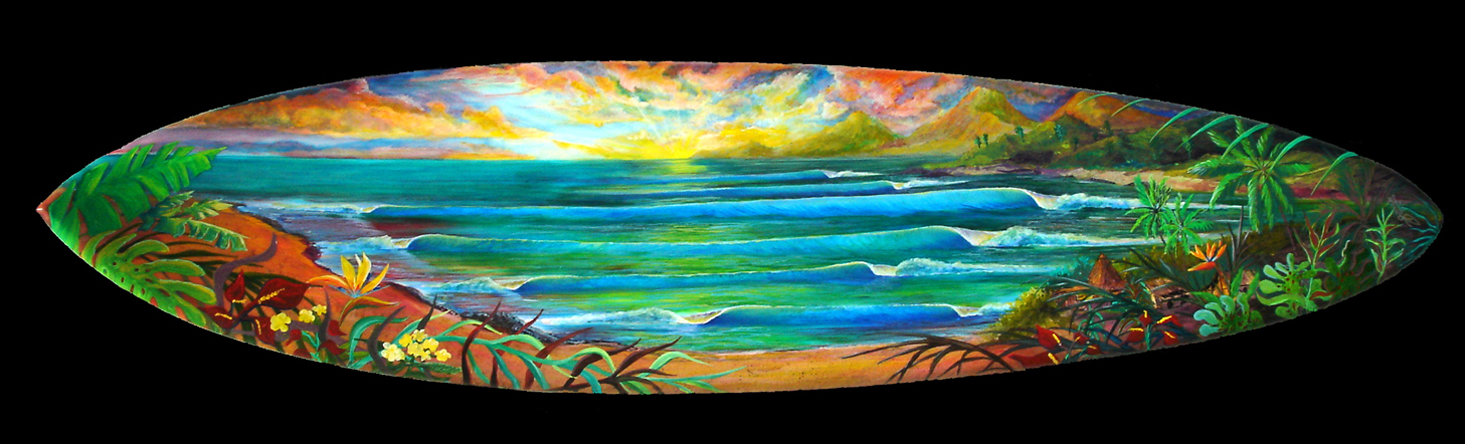 John Olvey Art