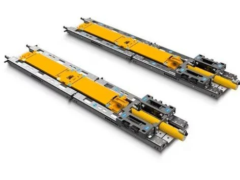 BRAND-NEW LHS4-2 LOW HEIGHT SKIDDING SYSTEM — Northland Air Hydraulics Ltd.