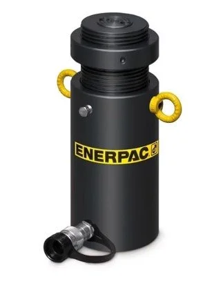 Enerpac HCL506 50 Ton Lock Nut Cylinder — Northland Air Hydraulics Ltd.