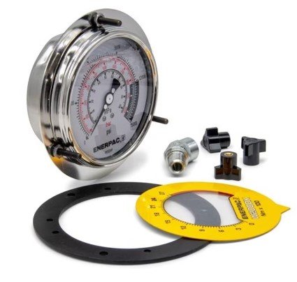 Enerpac GT4015Q Gauge and Torque Overlay Kit, for S and W Wrenches ...
