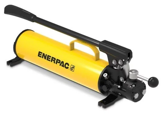 Enerpac P84 Hand, w/4-Way Valve — Northland Air Hydraulics Ltd.