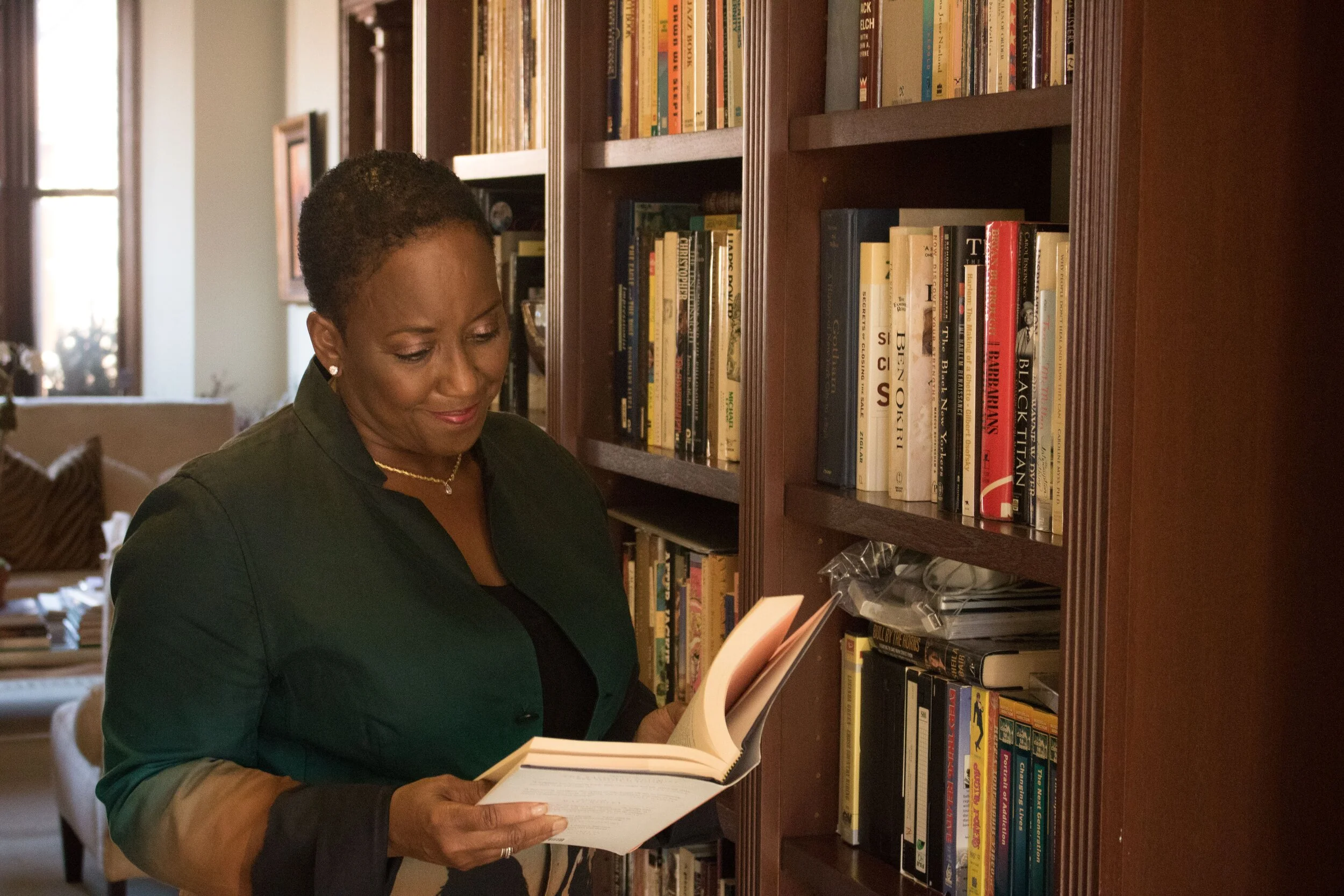 Press — Vicki L. Fuller