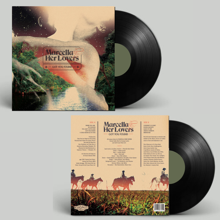 Marcella Simien — Black and Wyatt