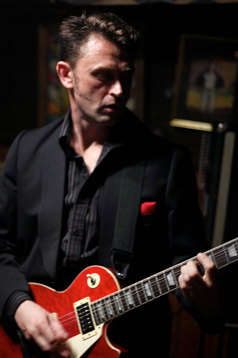 Fingers Like Saturn — Black and Wyatt