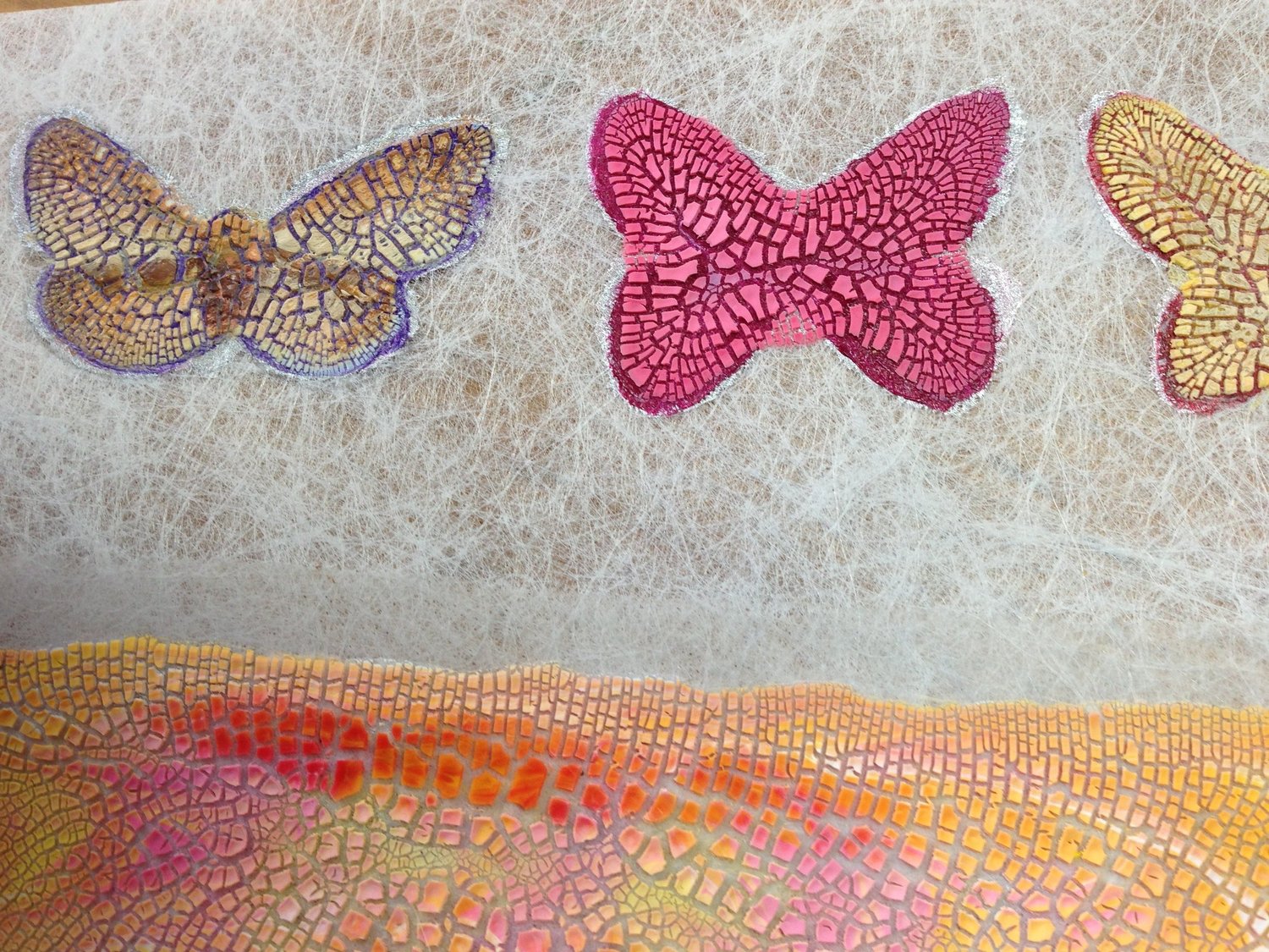 sample textures — kroma crackle