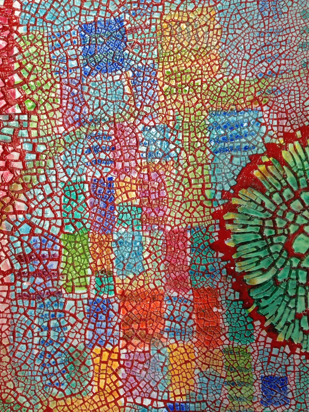 sample textures — kroma crackle