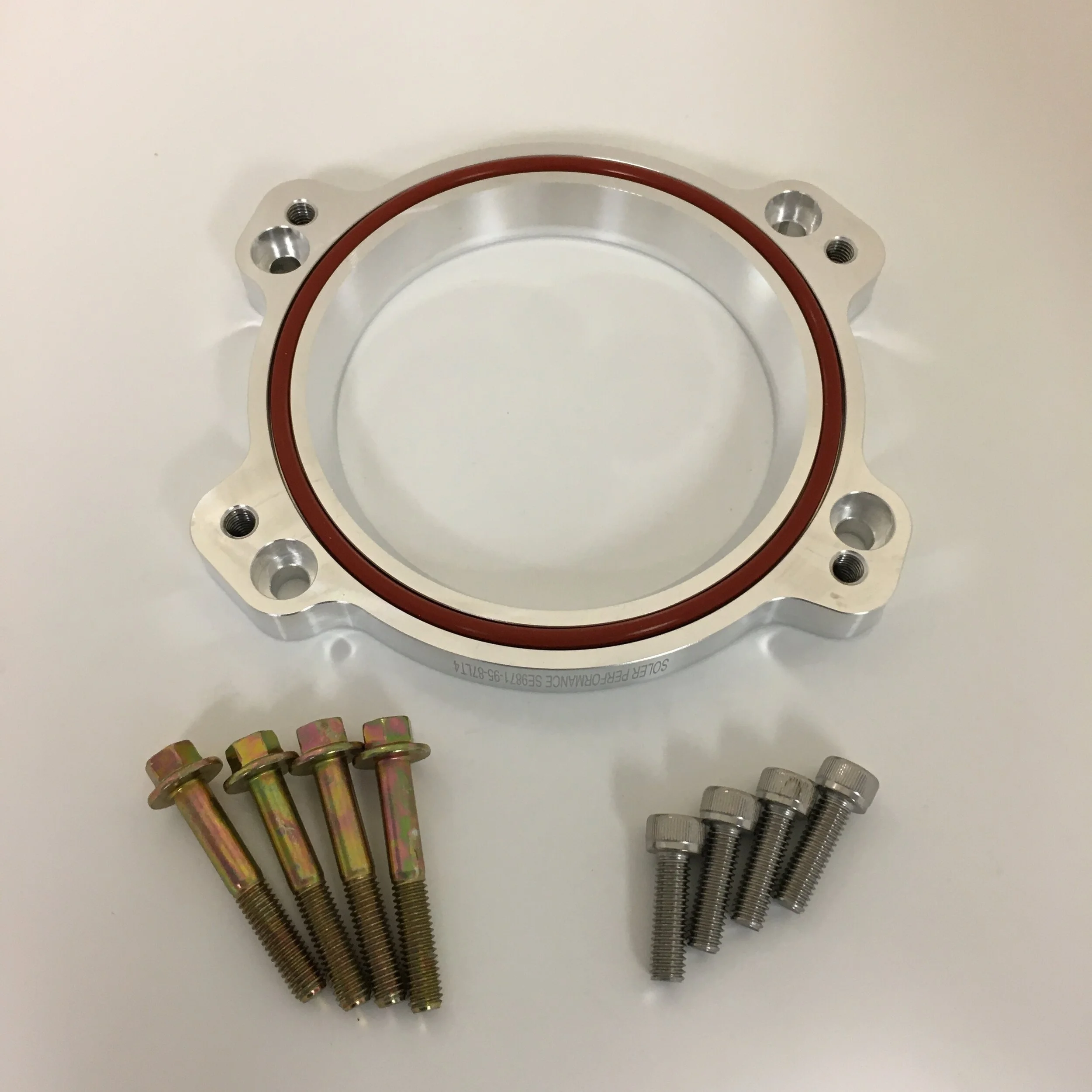 SE9871-95-87-LT4 Adapter (95 mm TB to 87 mm) LT5 TB to LT4 Stock/Aft ...