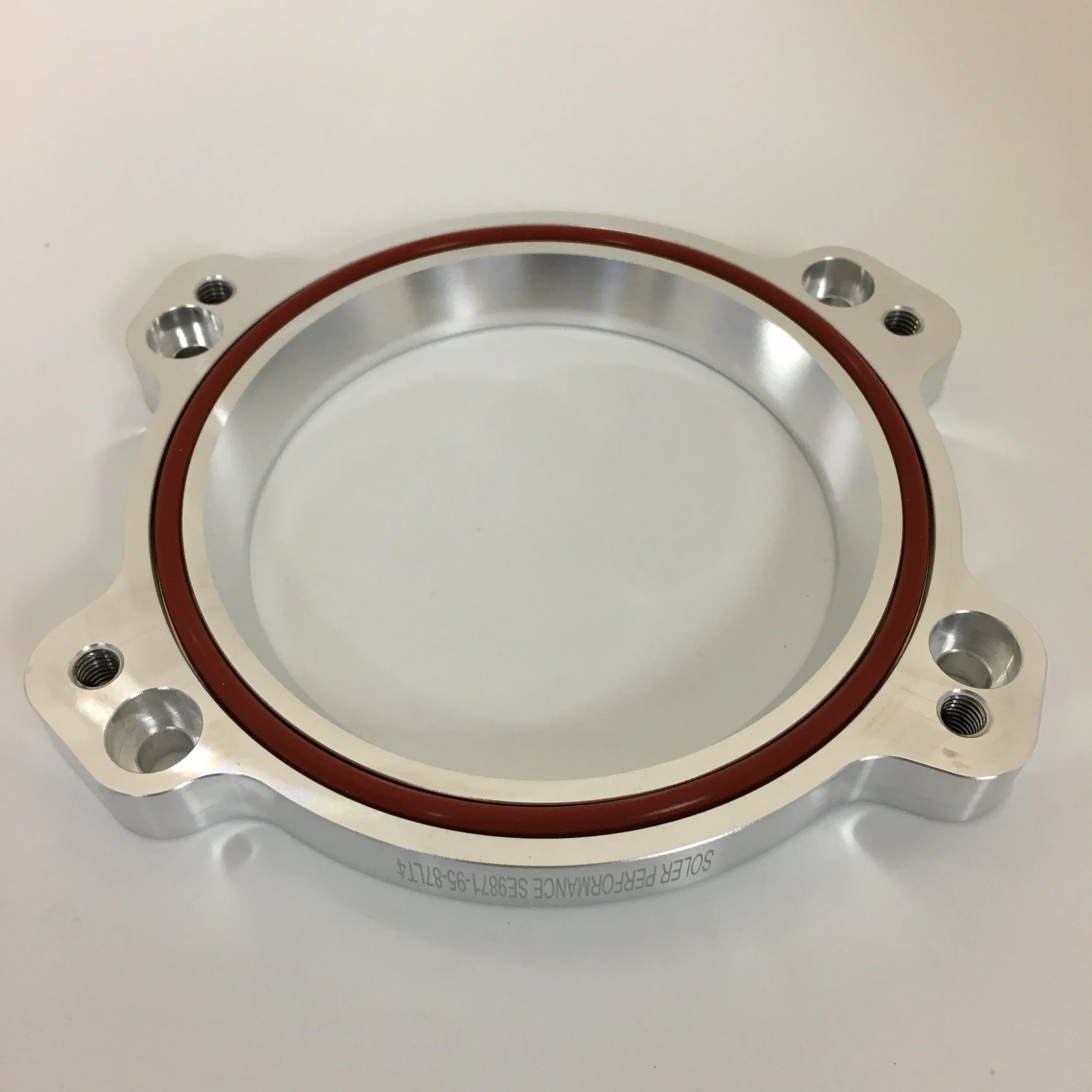 SE9871-95-87-LT4 Adapter (95 mm TB to 87 mm) LT5 TB to LT4 Stock/Aft ...