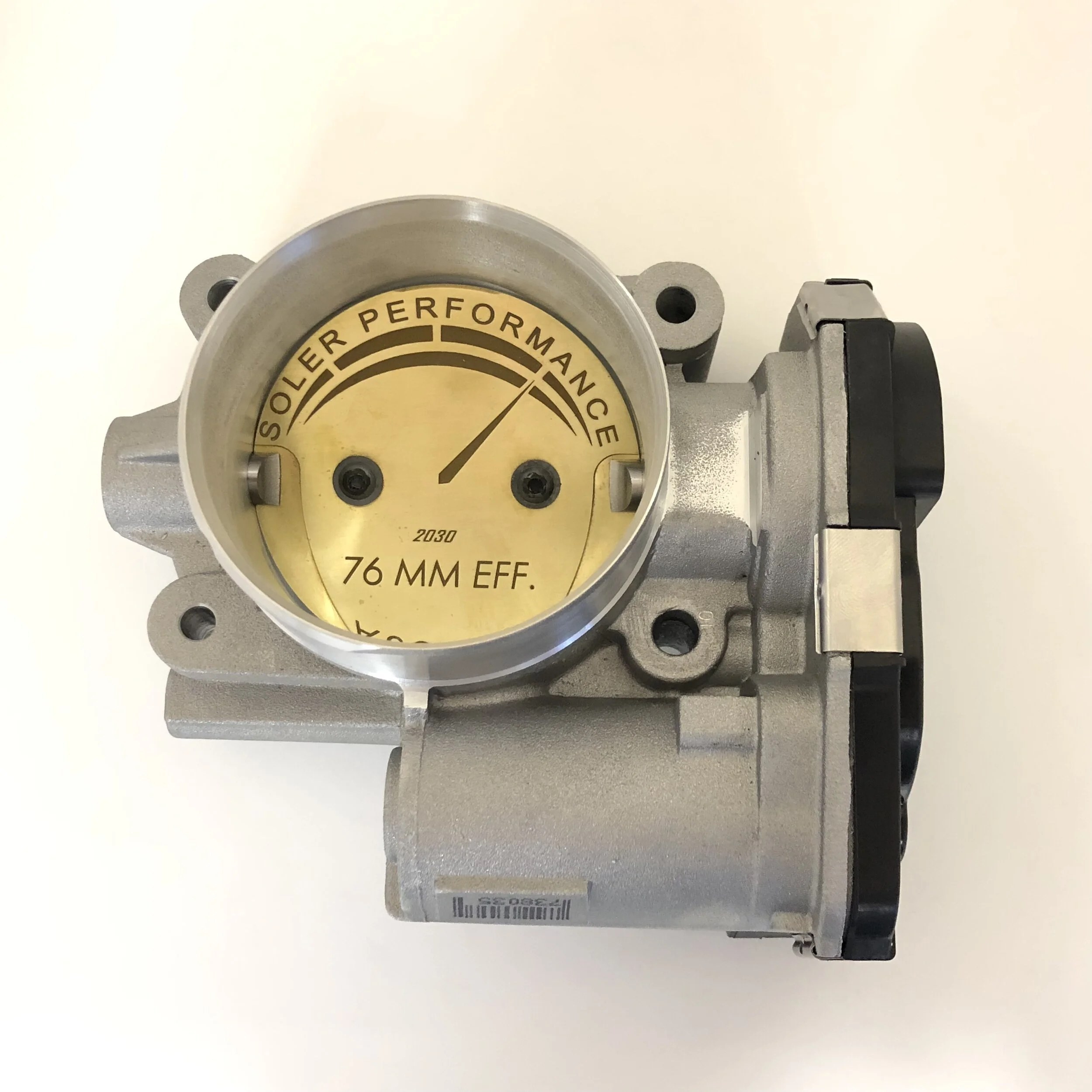 SE6994-76, 72 mm (76 mm Eff.) for 3.6L V6 (LLT) Camaro 5, Cadillac CTS ...