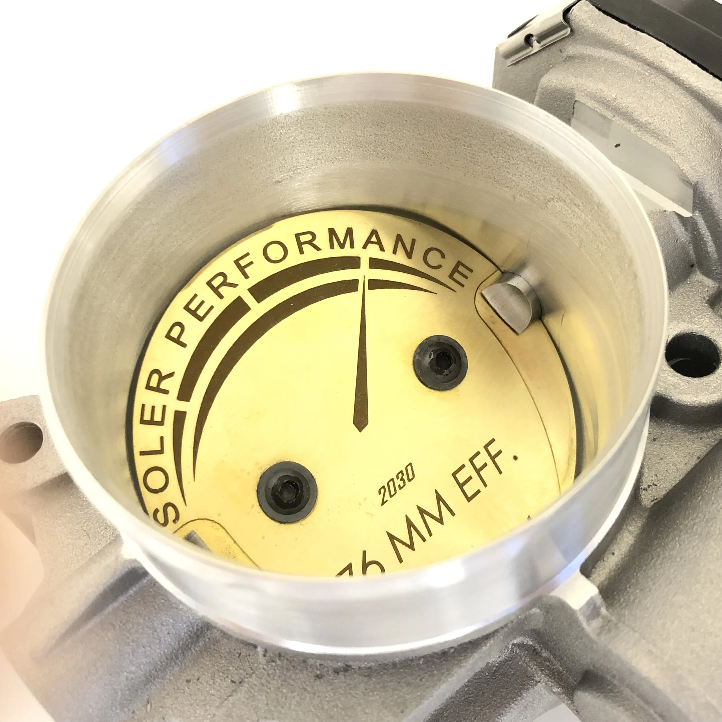 SE6994-76, 72 mm (76 mm Eff.) for 3.6L V6 (LLT) Camaro 5, Cadillac CTS ...