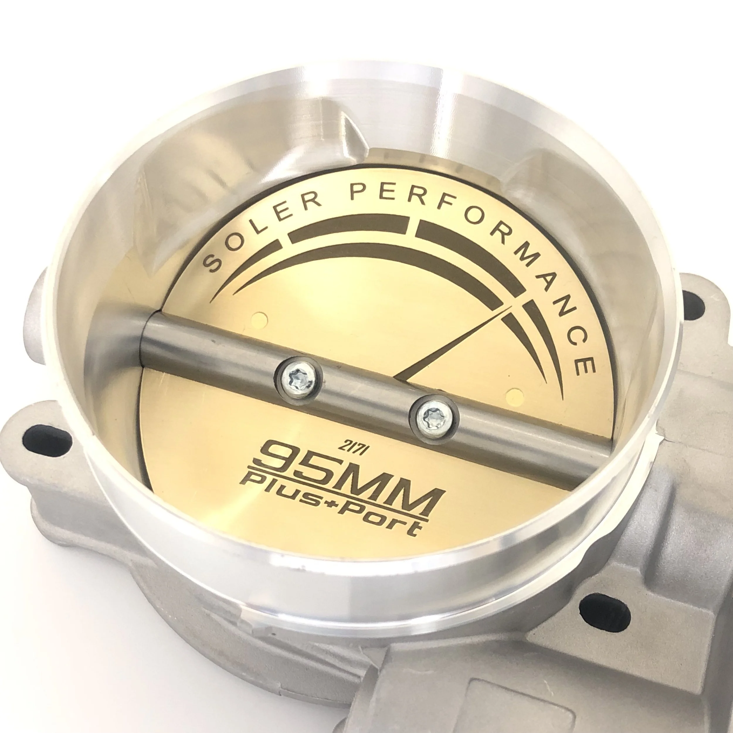 SE-GR3E-95ZR, GT350 - 95MM Premium Throttle Body — Soler Performance LLC