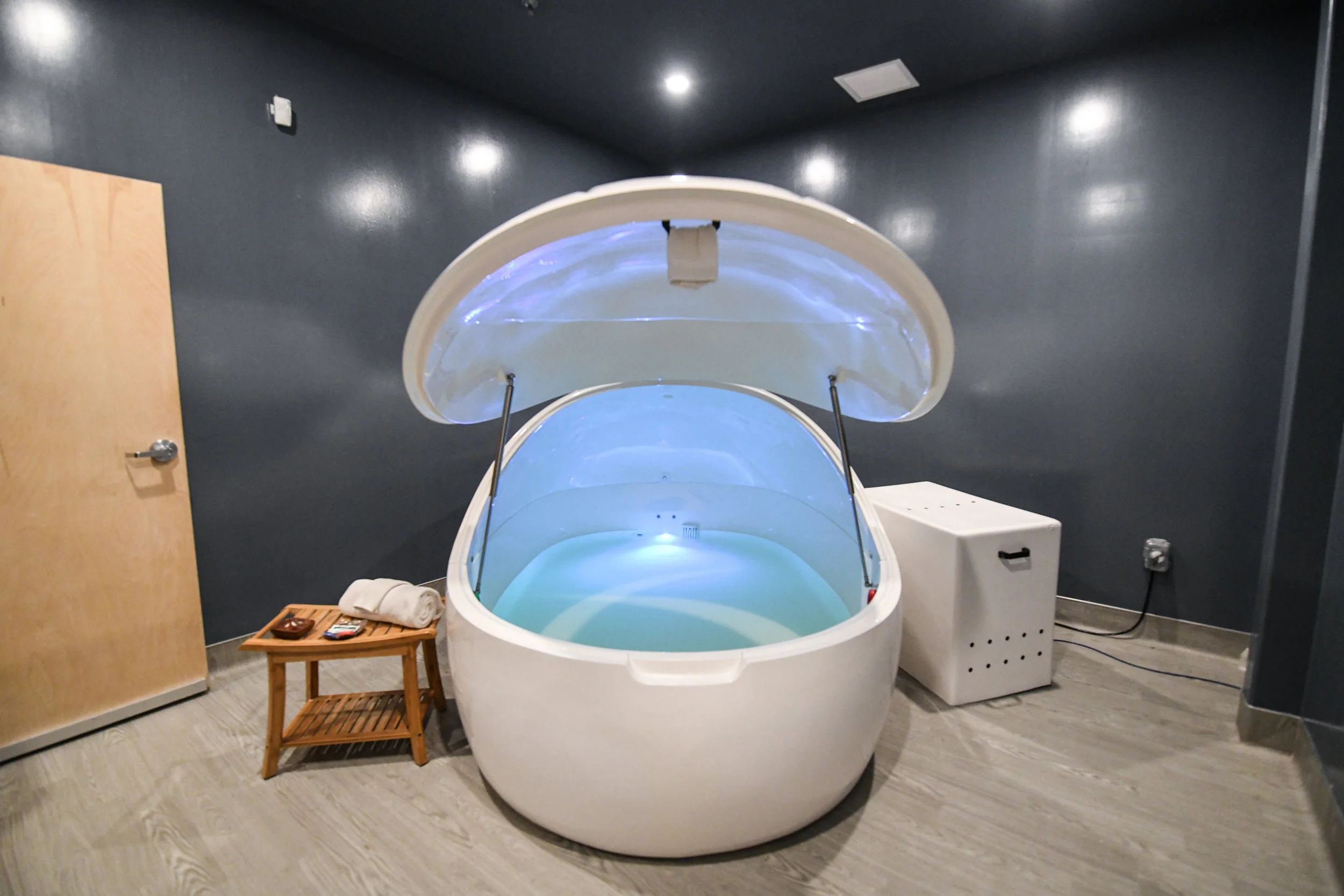 Destress with Float Therapy | Flōte | Portsmouth + Hampton NH
