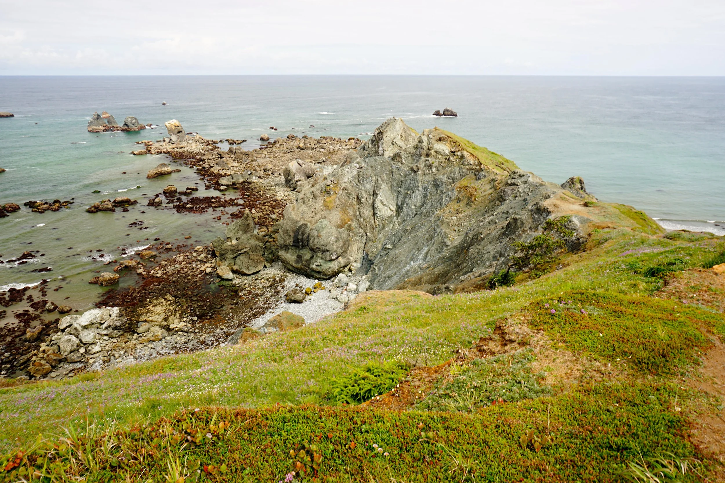 Blacklock Point — Off the Beaten Trail!