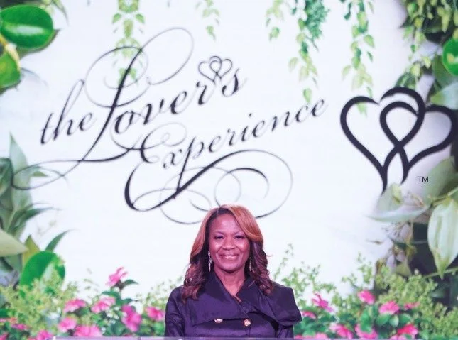 PASTOR DONNA — THE LOVERS EXPERIENCE