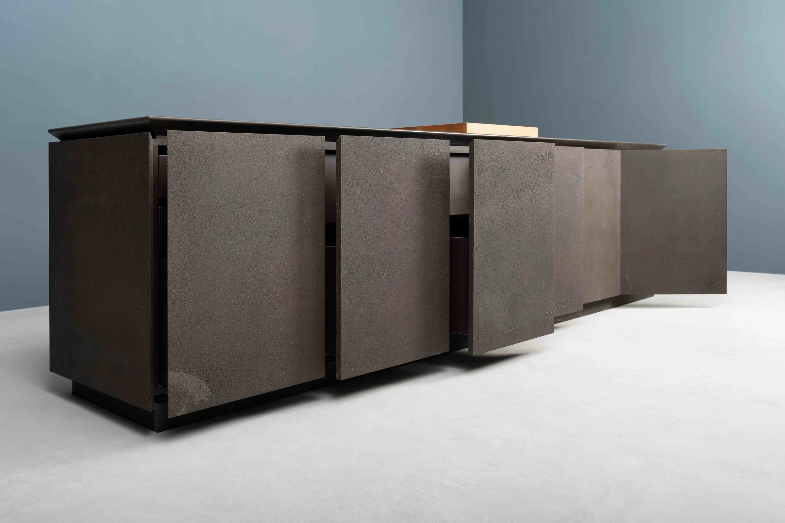 VASELLI | OCO ISLAND | LAVA STONE — Elementi