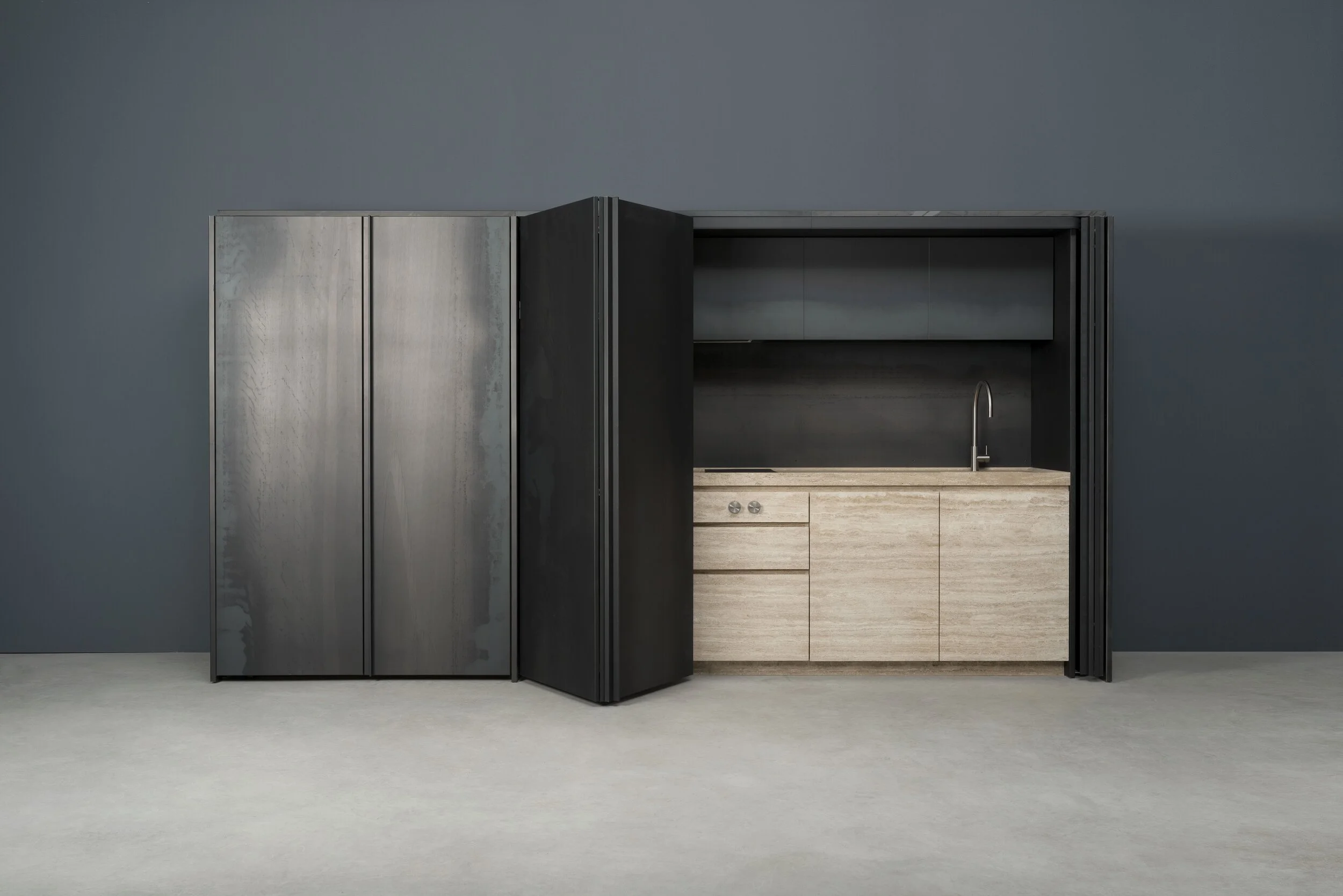 VASELLI | SIDER INSIDE — Elementi