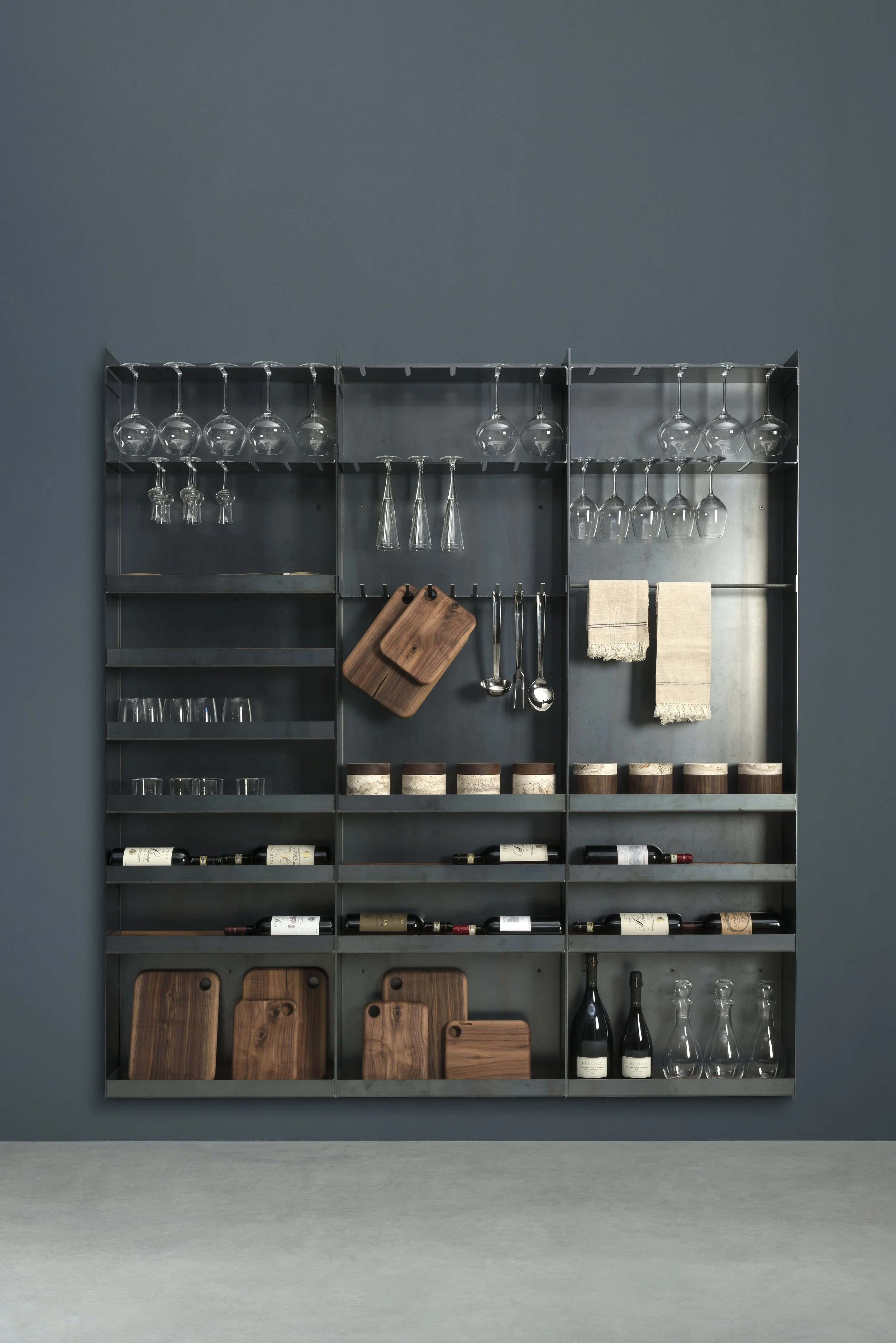 VASELLI | SIDER TOOLS — Elementi