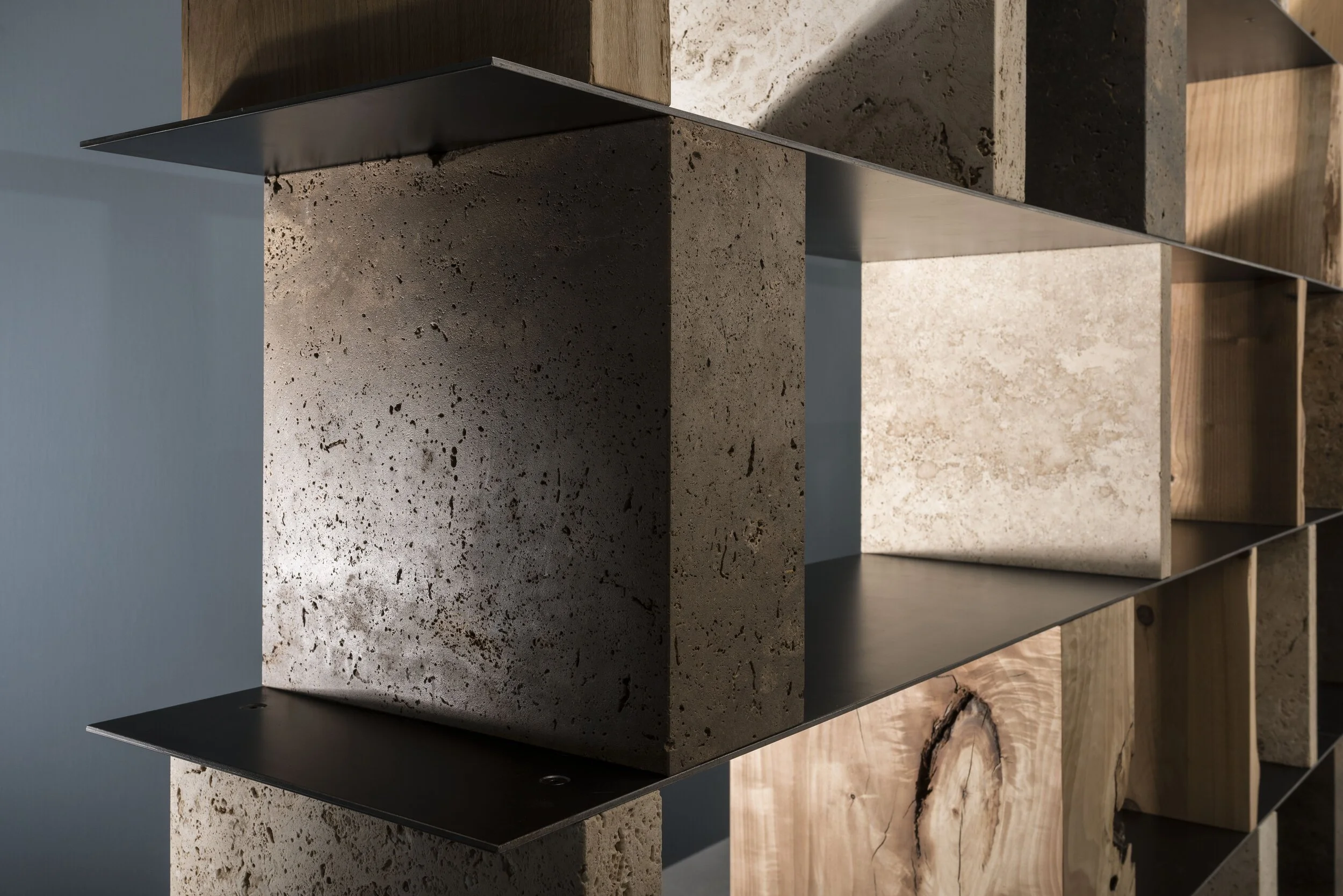 VASELLI | SIDER BOOK — Elementi