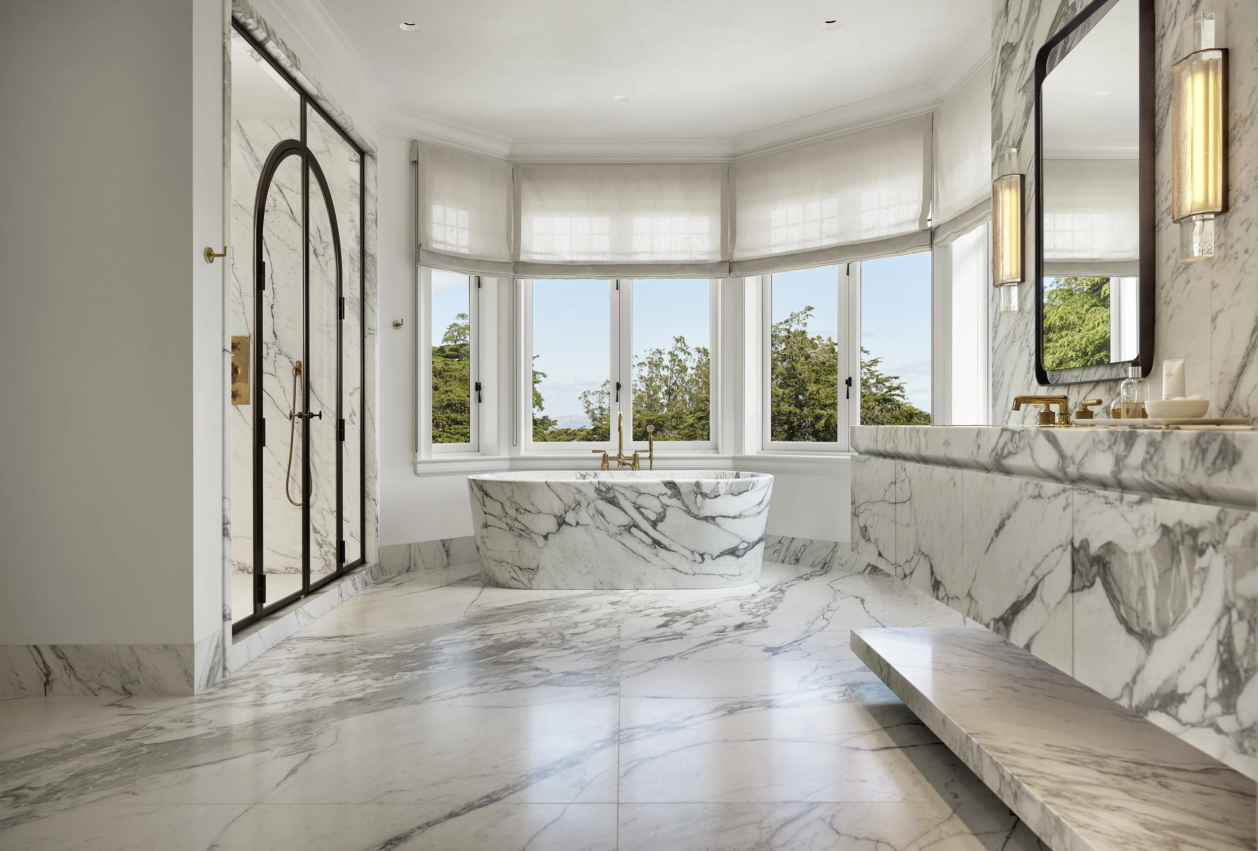 ARABESCATO MARBLE — Elementi