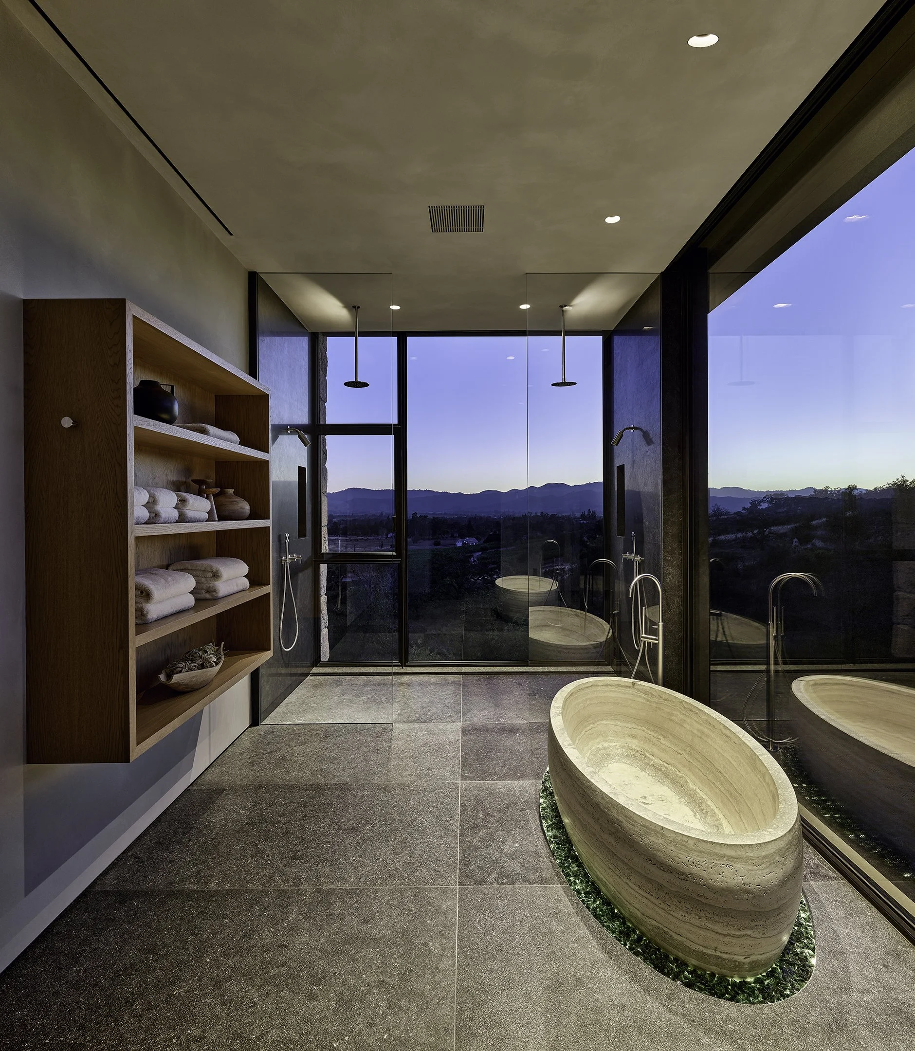 SILVER TRAVERTINE — Elementi