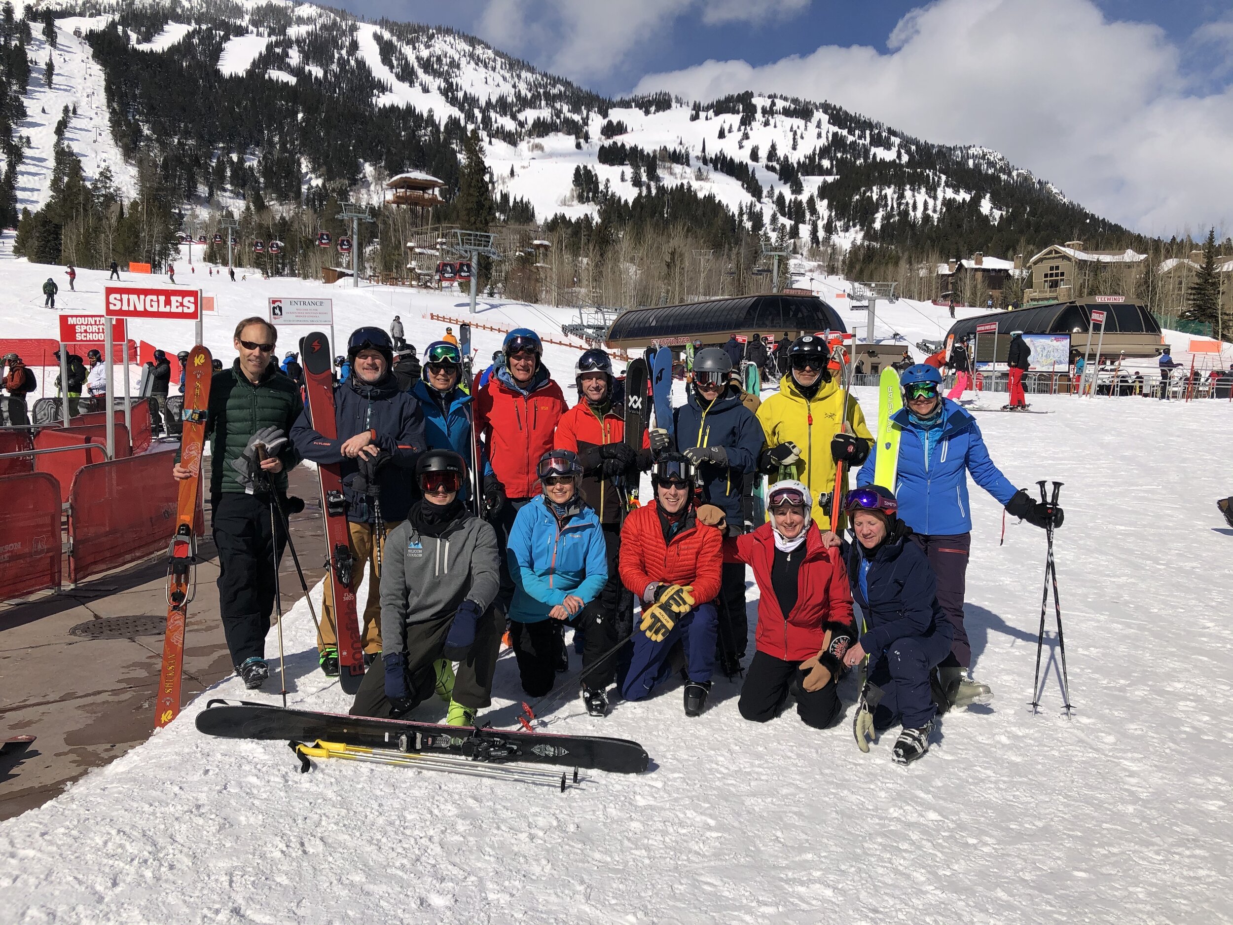 Trustee Circle | Silicon Couloir