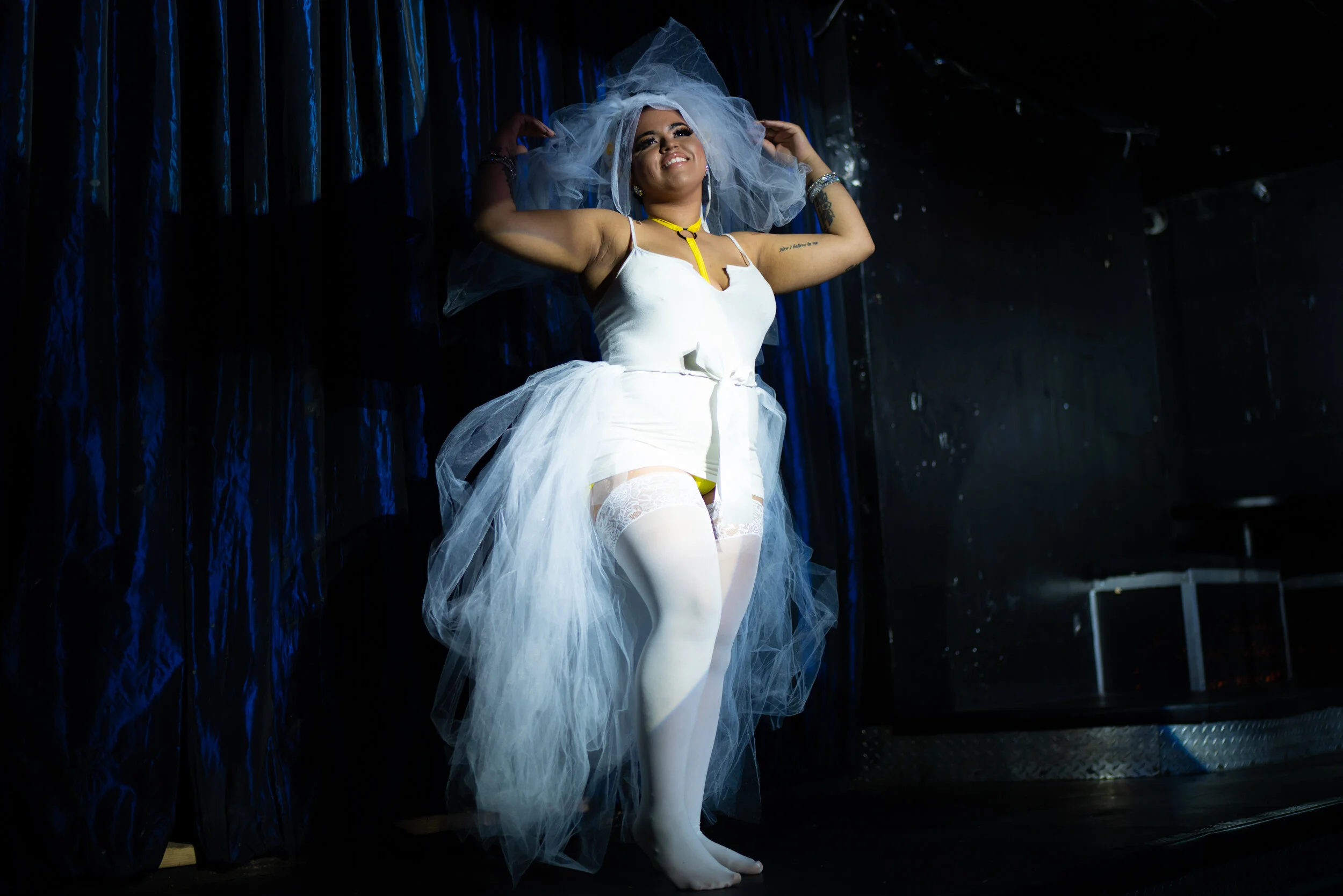 Nerdlesque! Philadelphia's Burlesque Battle Royale Photos — Week 4