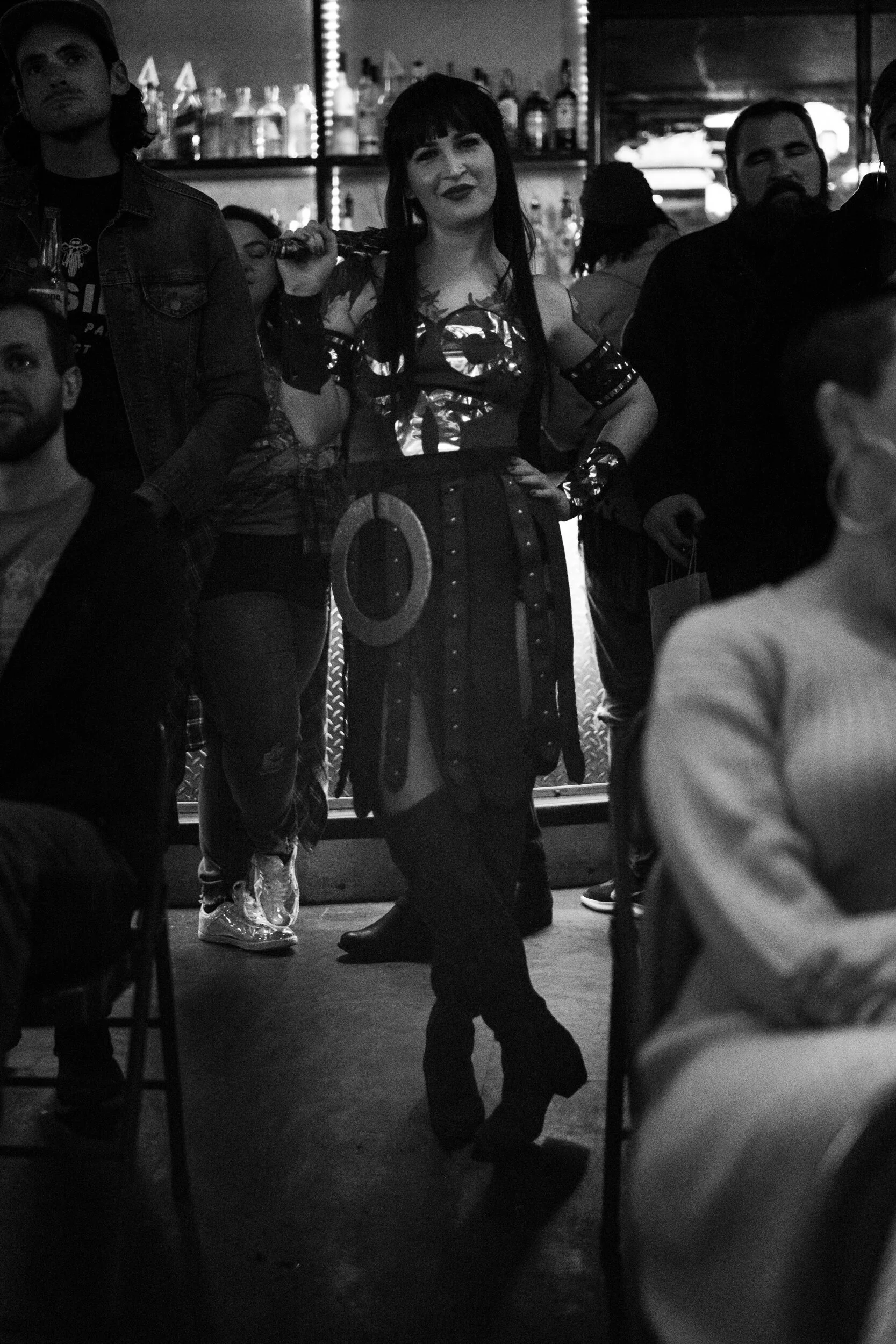 Nerdlesque! Philadelphia's Burlesque Battle Royale Photos — Week 4