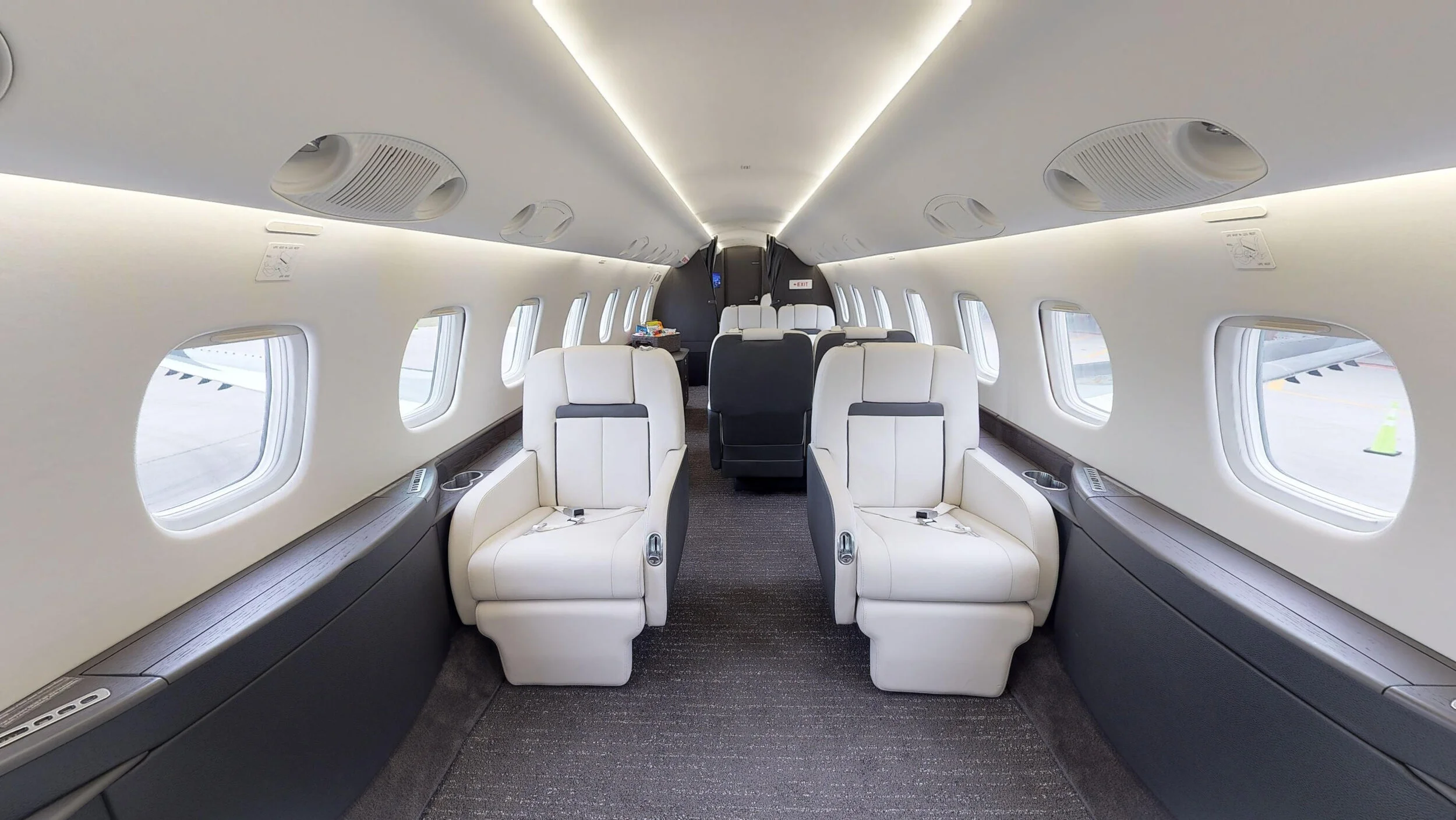 Our aircraft design projects | VIP Completions
