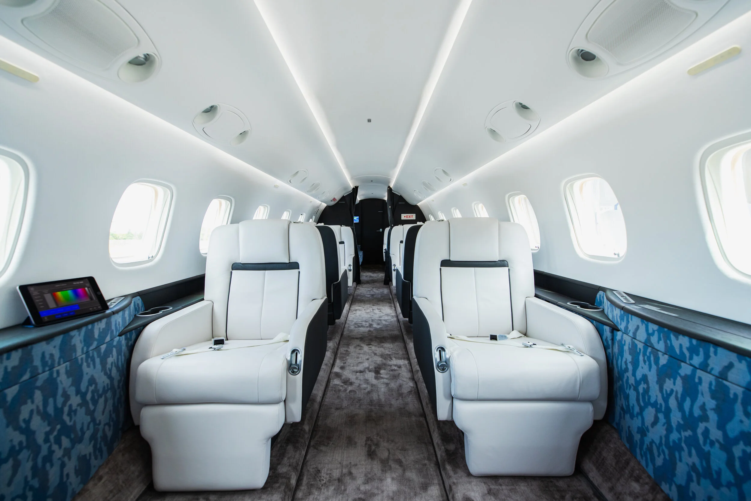Our aircraft design projects | VIP Completions
