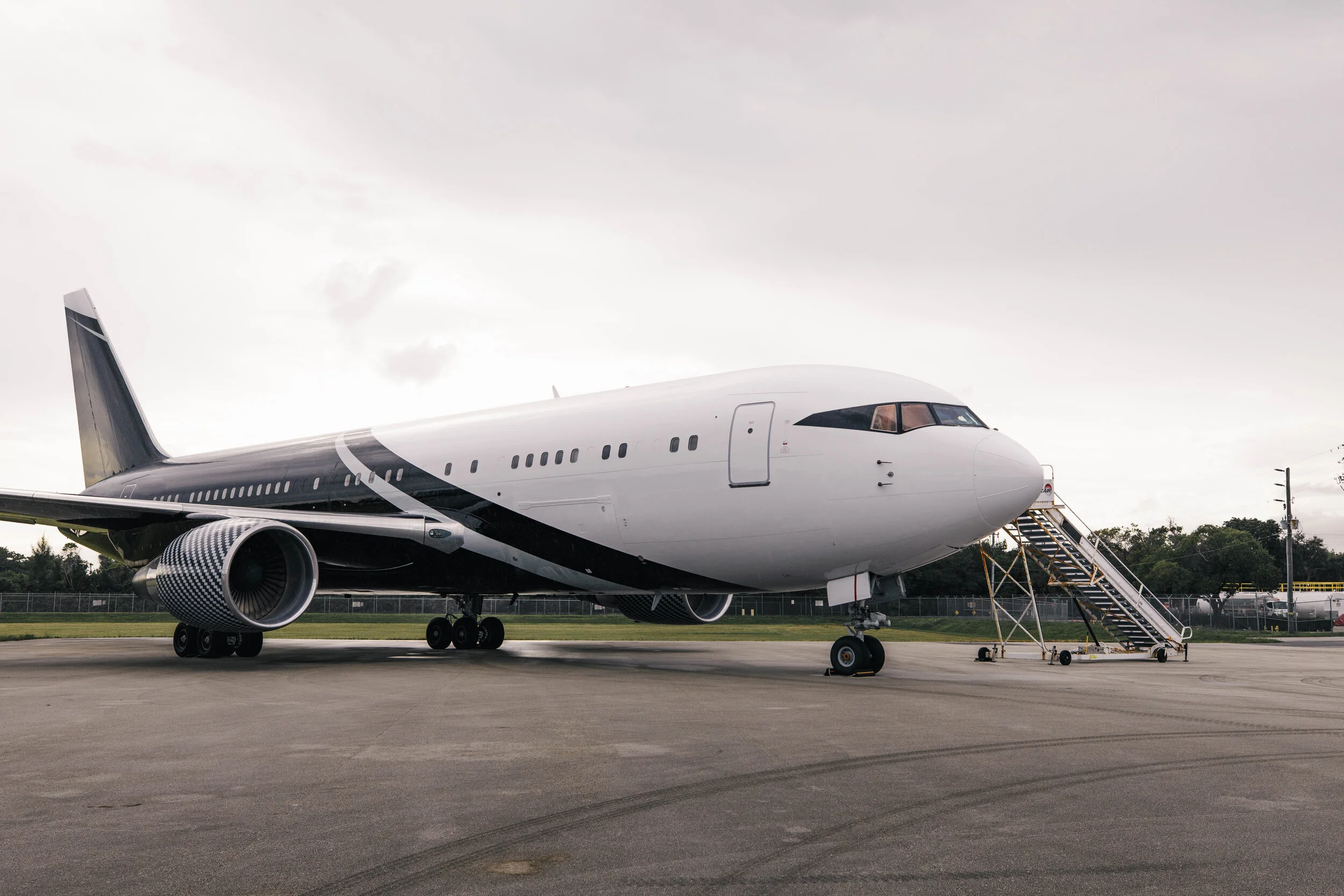 VIP Proudly Announces Unique Boeing 767 Project | VIP Completions
