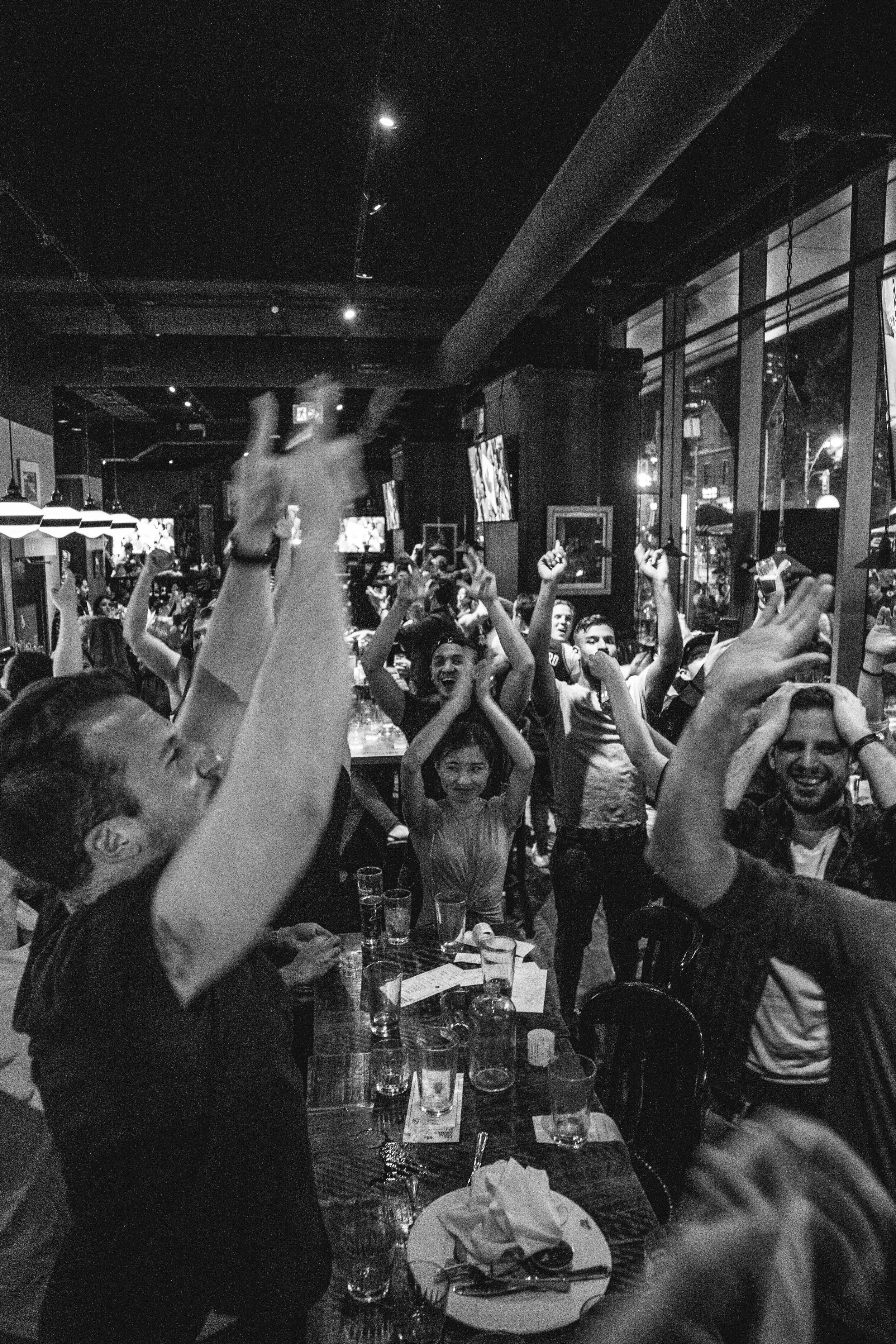 Fox On John | Restaurants Downtown | Holiday Events Toronto