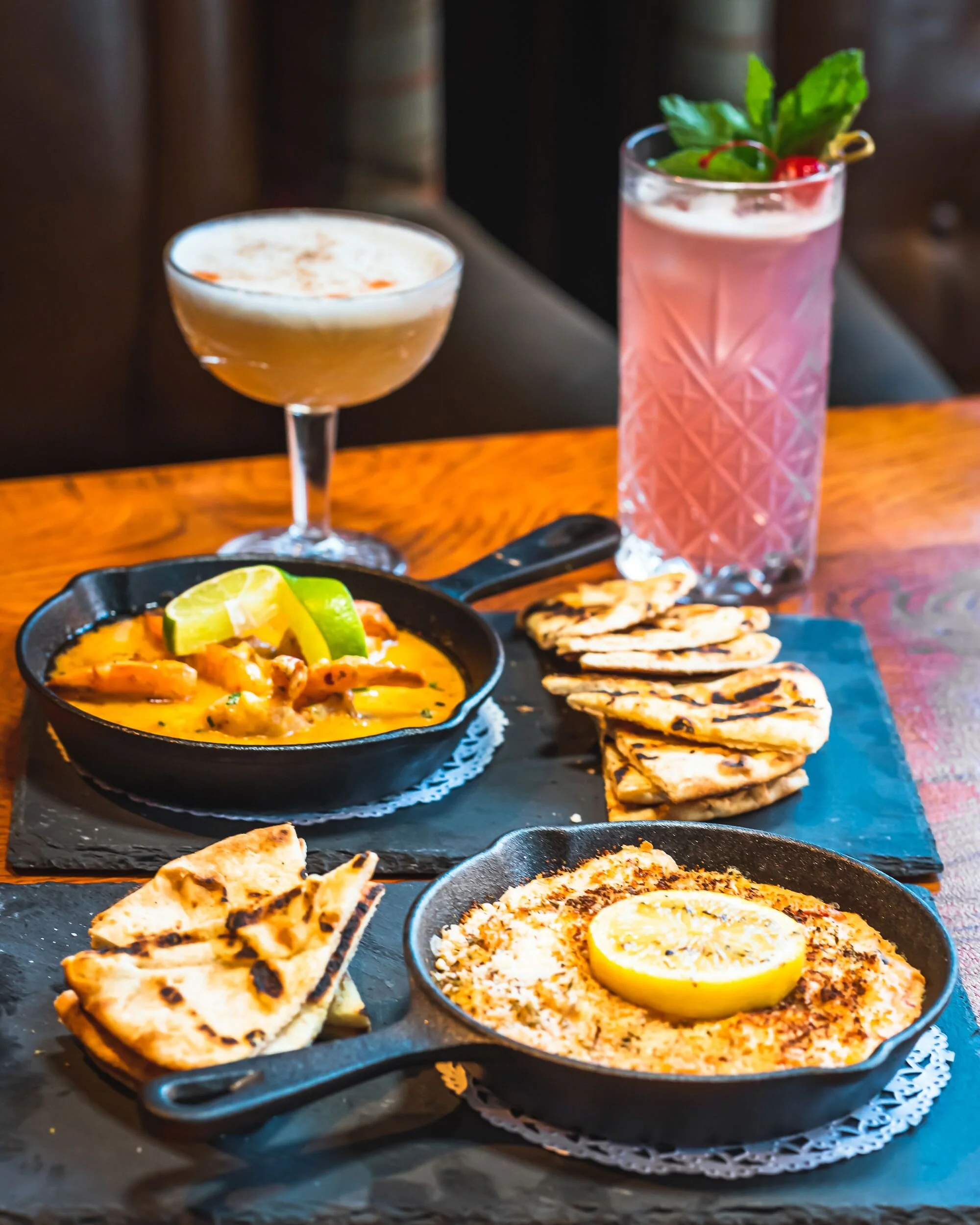 Menu — Fox On John