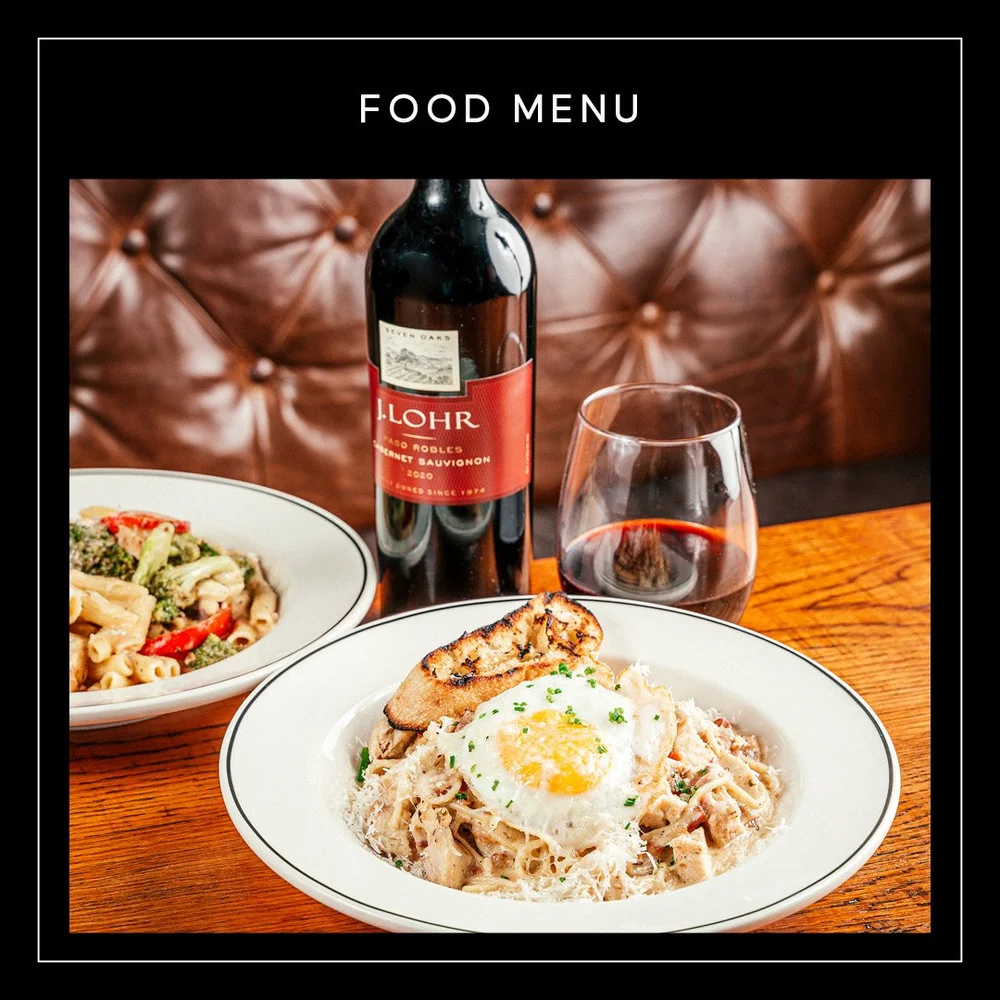 Fox On John Menu Toronto: Breakfast, Prix Fixe, Lunch, Late Night Food ...