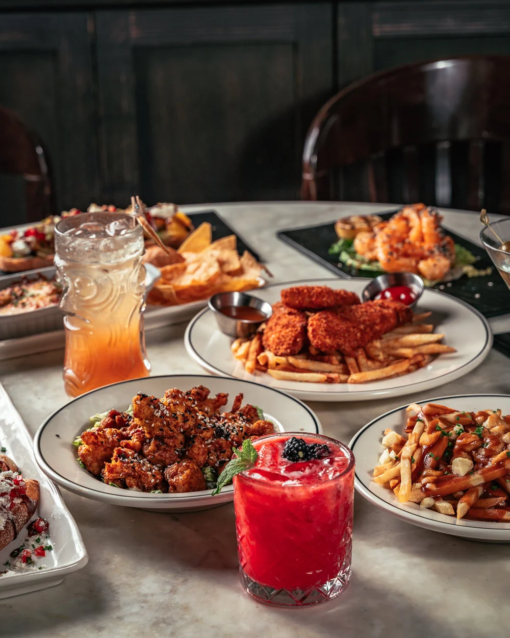 Fox On John | Top Restaurants Patios Downtown Toronto | Holiday Events