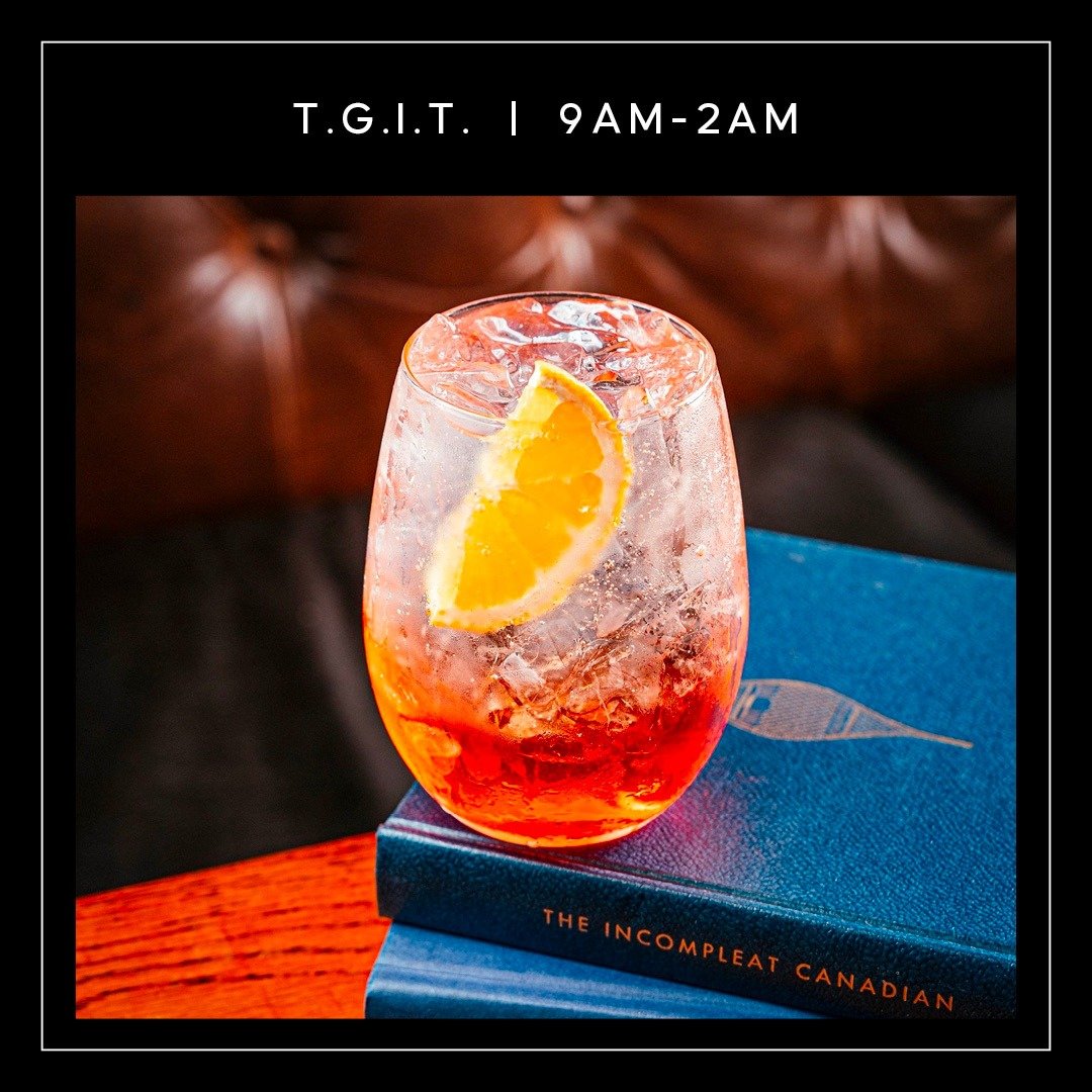 Fox On John Menu Toronto: Breakfast, Prix Fixe, Lunch, Late Night Food ...