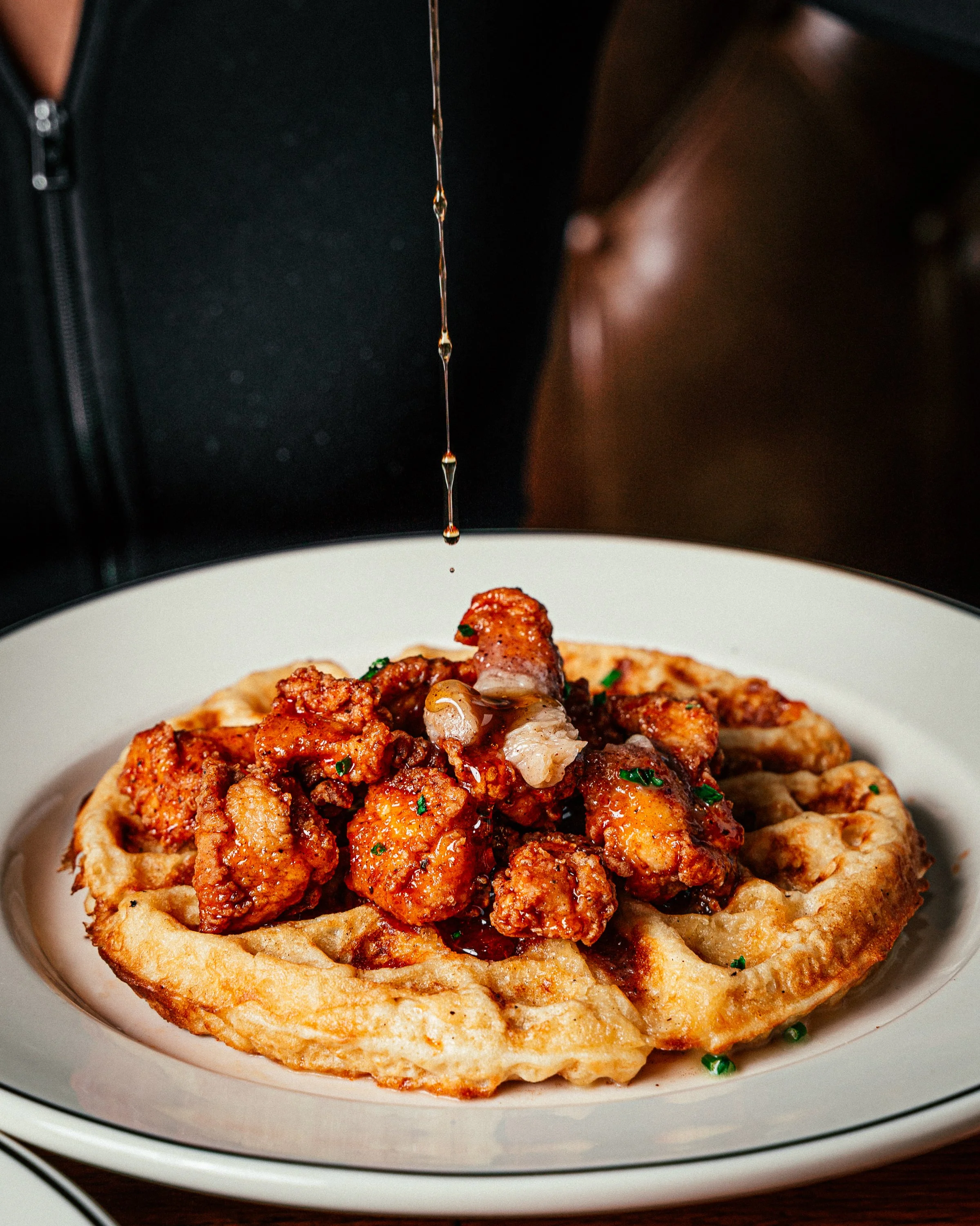 Fox On John | Top Restaurants Patios Downtown Toronto | Holiday Events