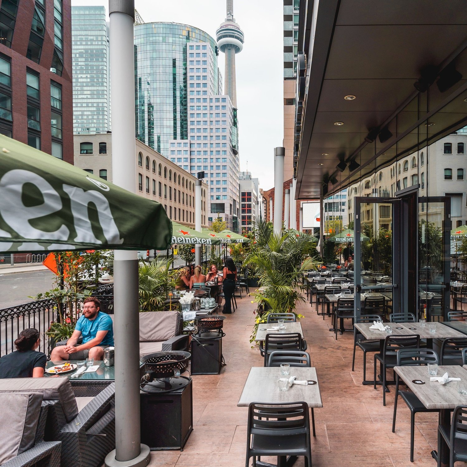 Toronto’s Restaurants for Private Parties, Birthday, Bachelorette ...