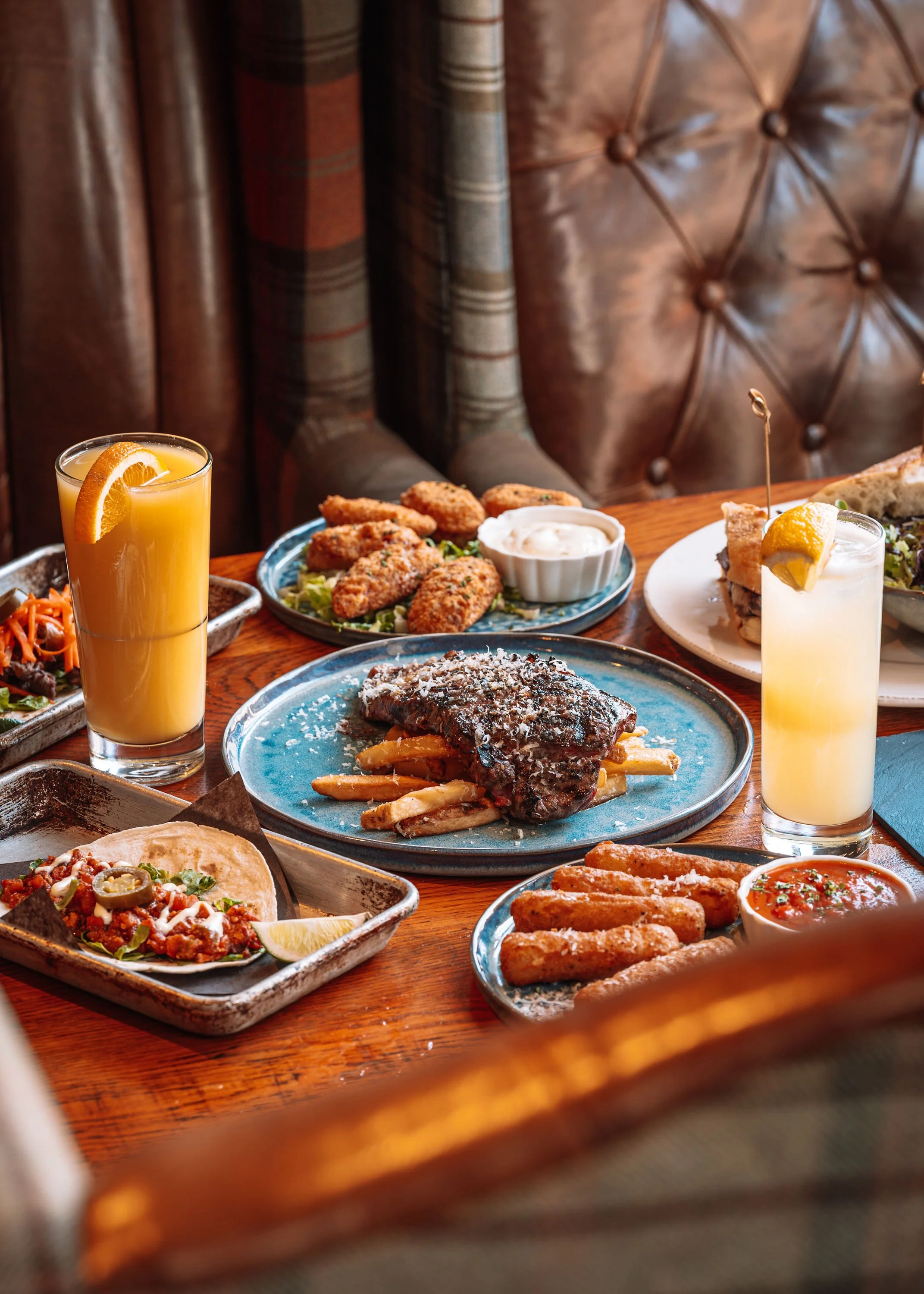 Fox On John Menu Toronto: Breakfast, Prix Fixe, Lunch, Late Night Food ...