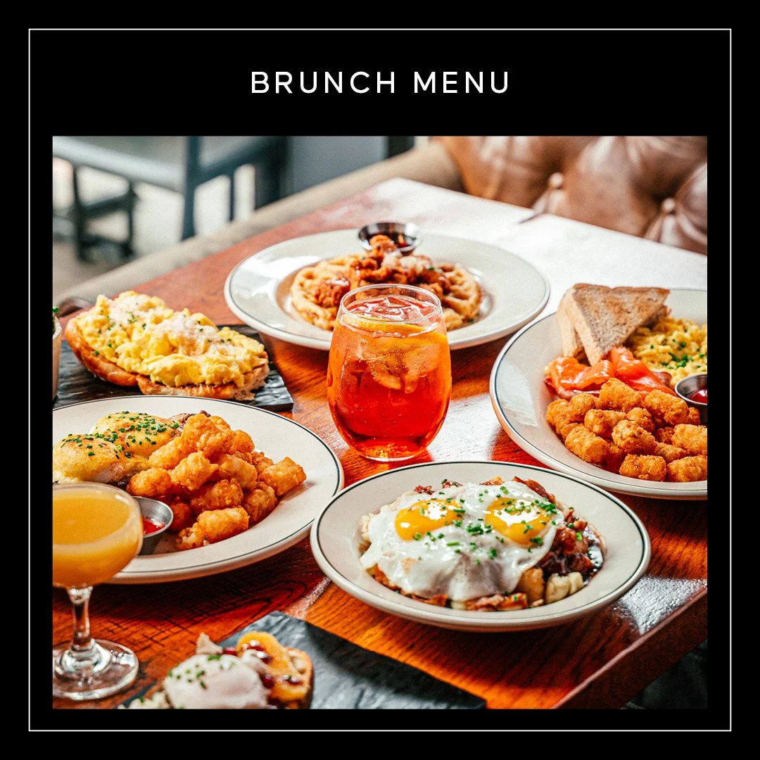 Fox On John Menu Toronto: Breakfast, Prix Fixe, Lunch, Late Night Food ...