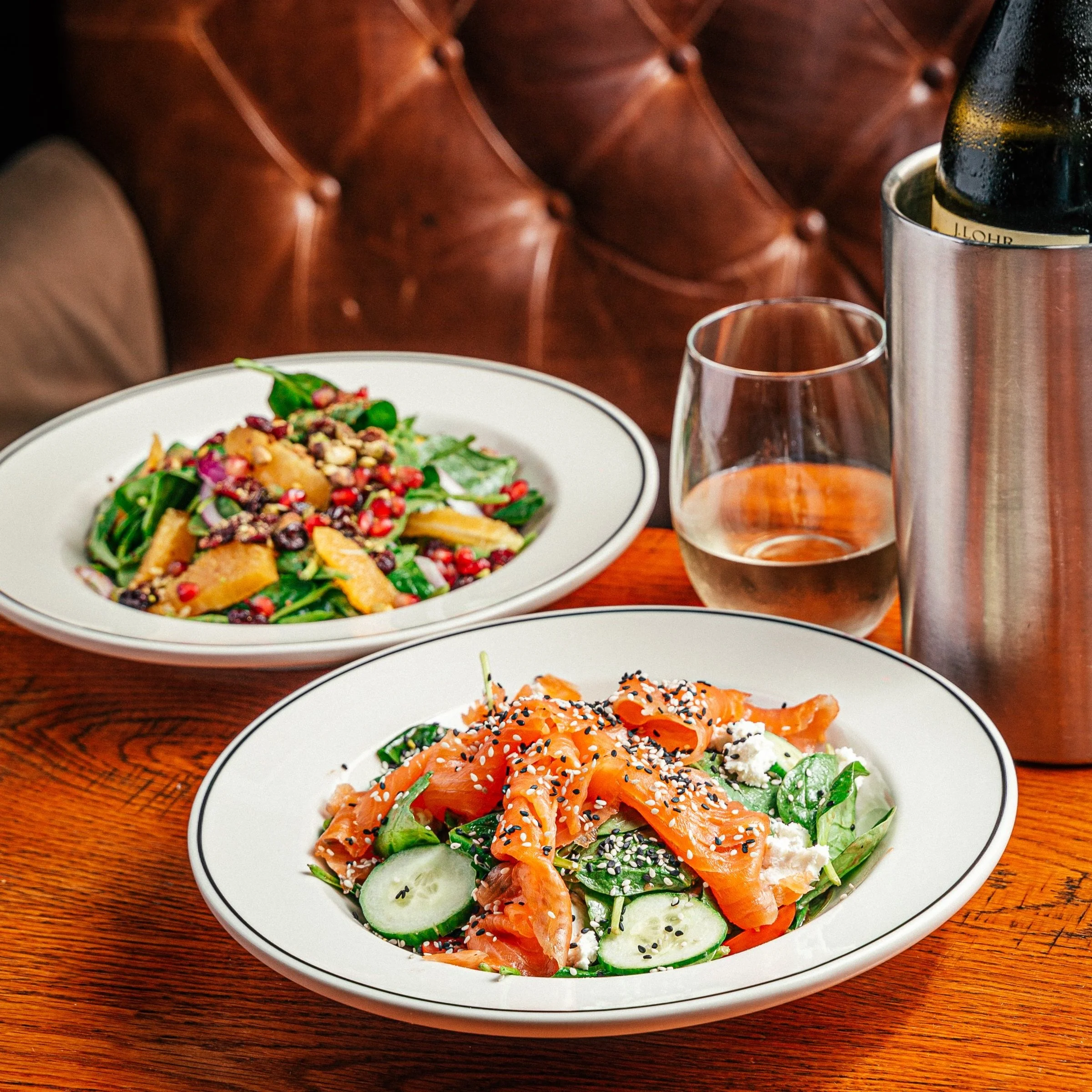 Food Menu - Best Vegetarian Restaurant Toronto | Fox Appetizers Toronto ...