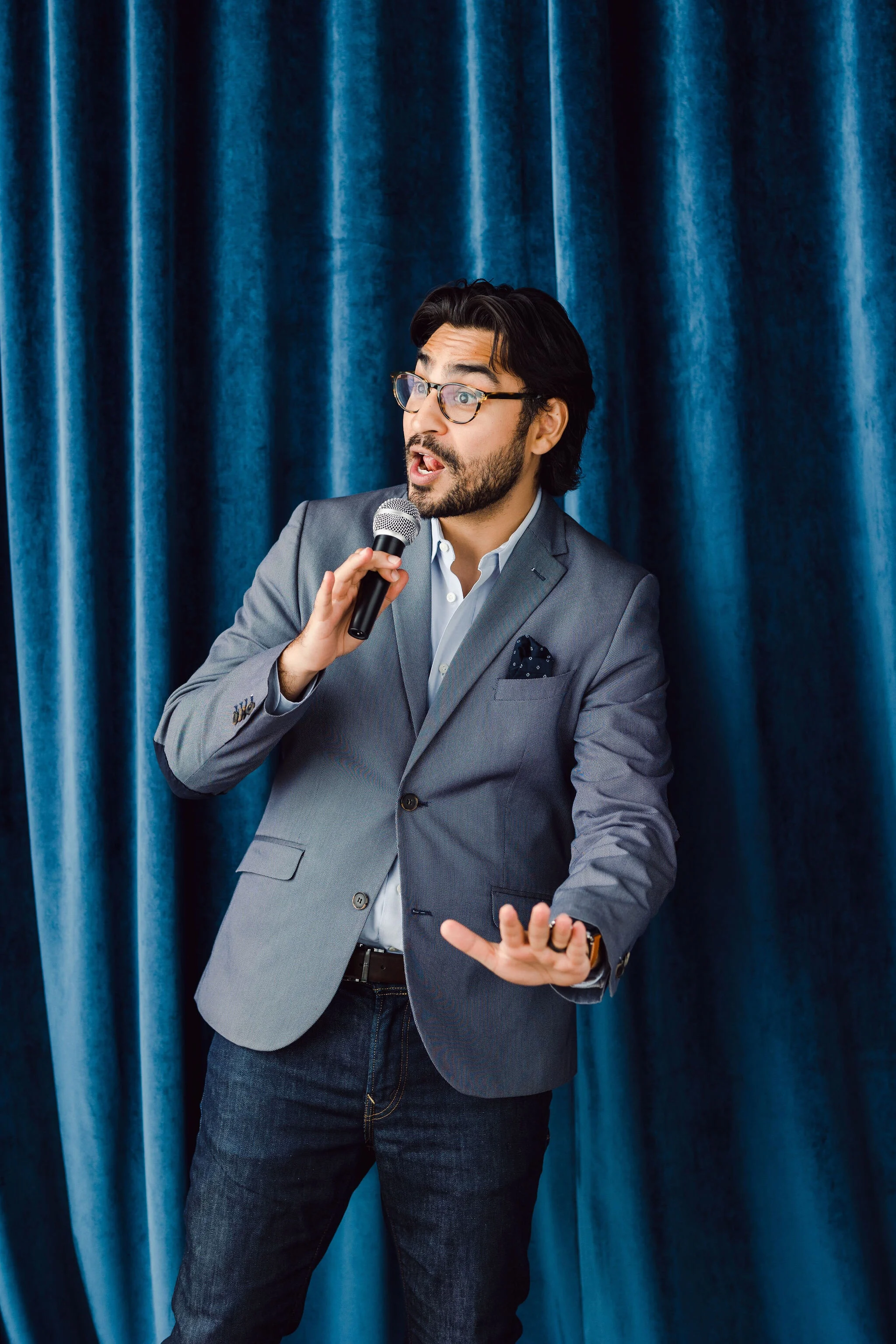 Adam Rodricks - Social Media & Digital Marketing Speaker