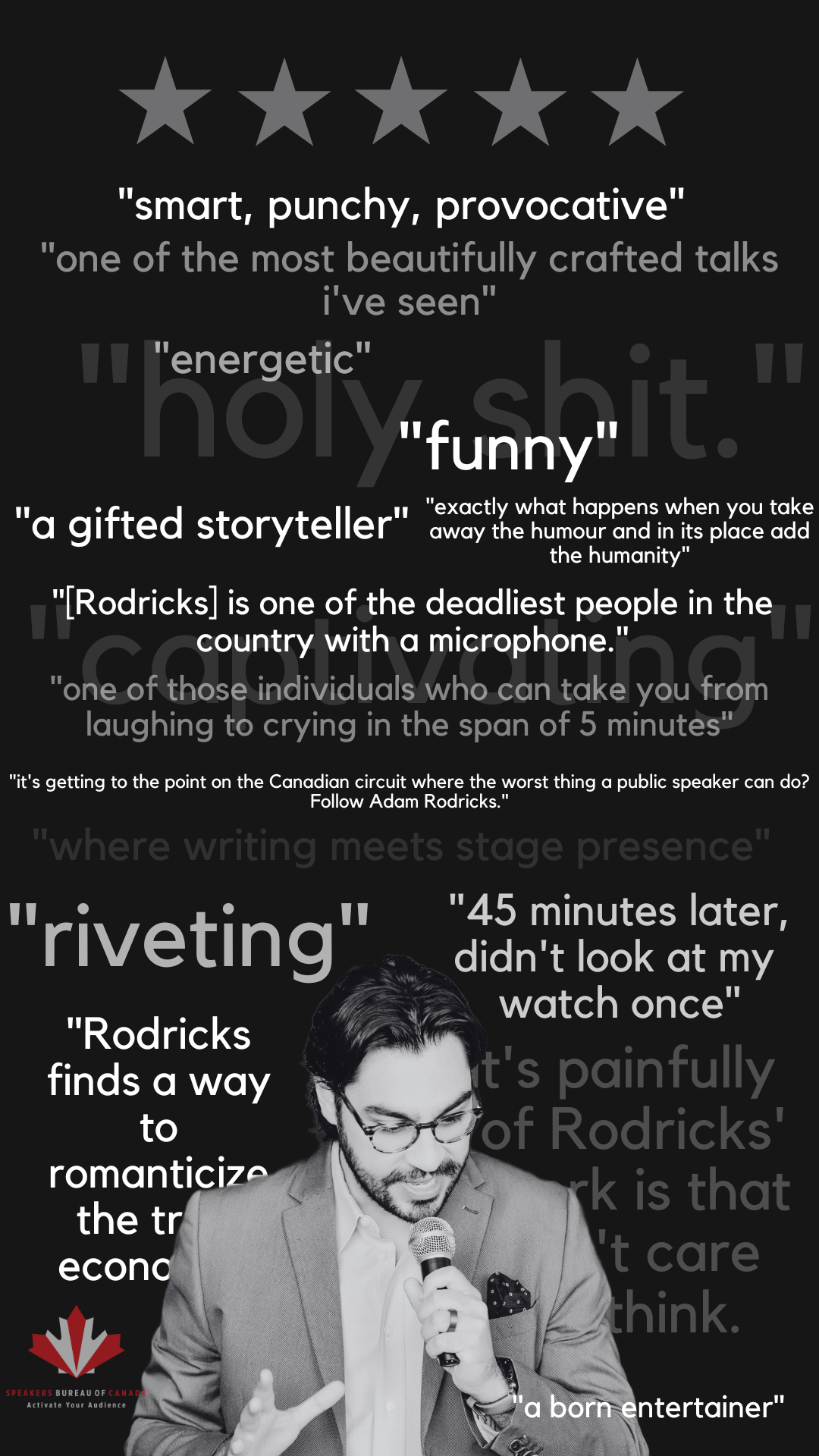 About Adam — Adam Rodricks - Social Media & Digital Marketing Speaker