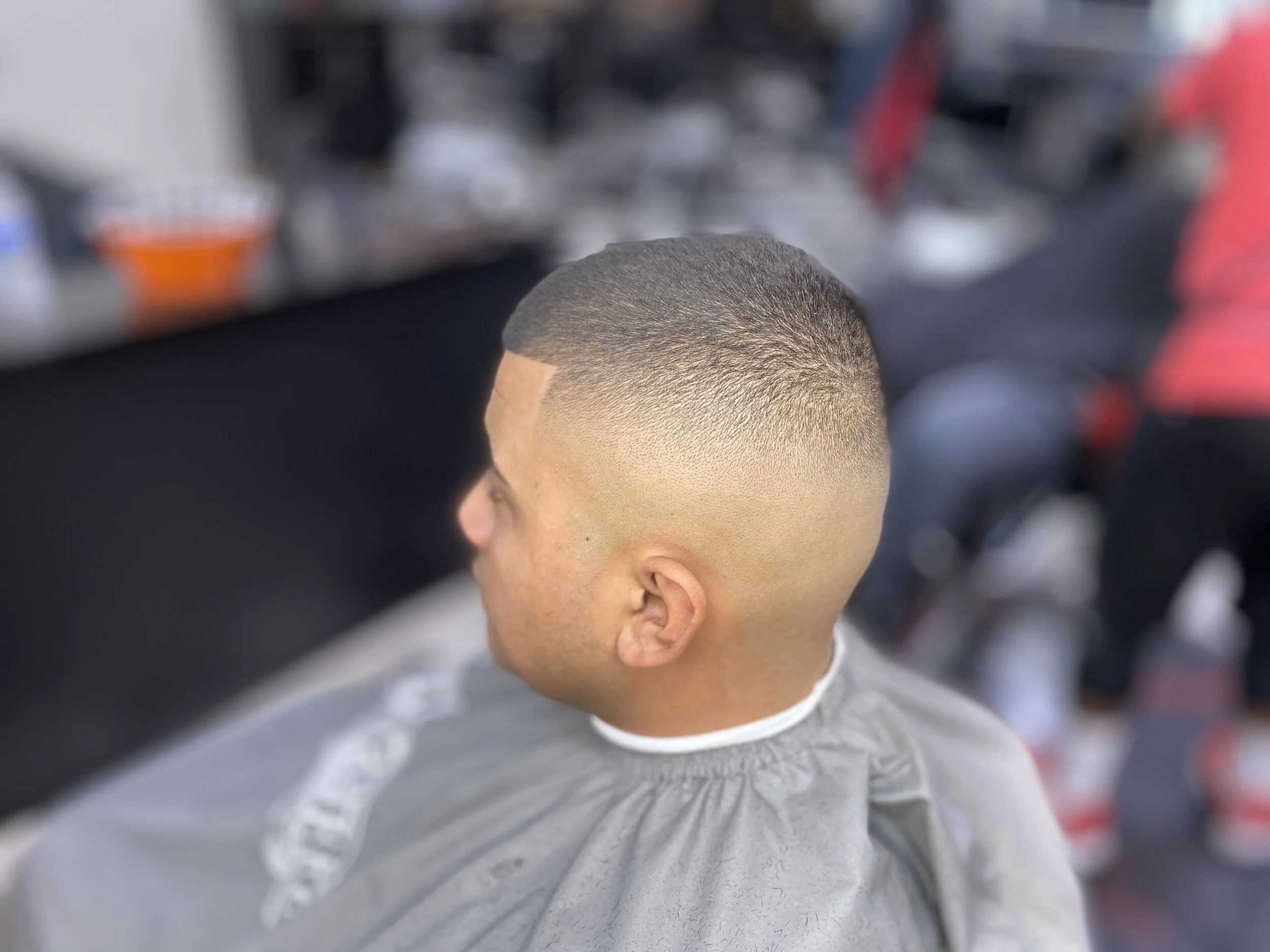 Mobile Haircuts — VIP Barbers