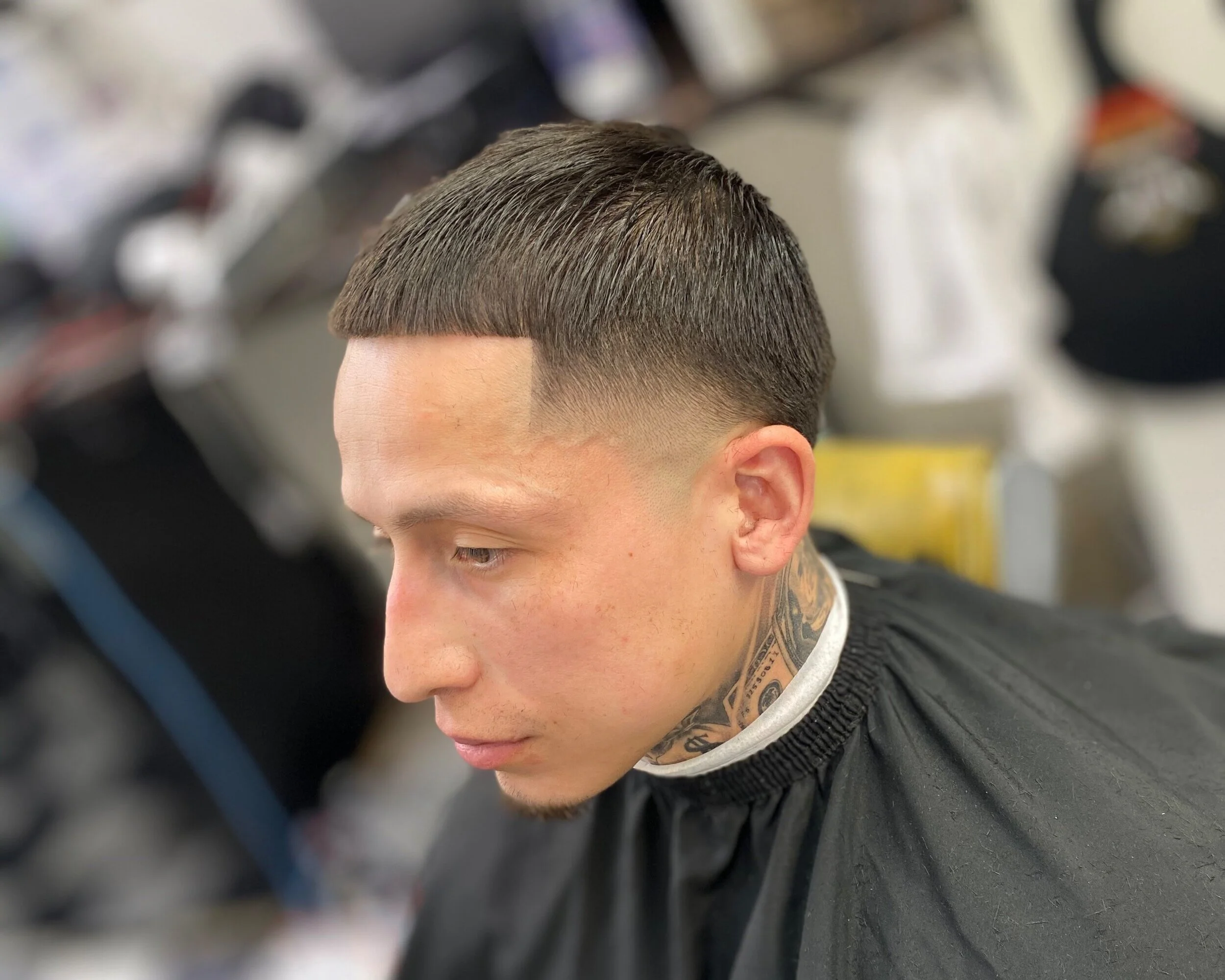 Mobile Haircuts — VIP Barbers