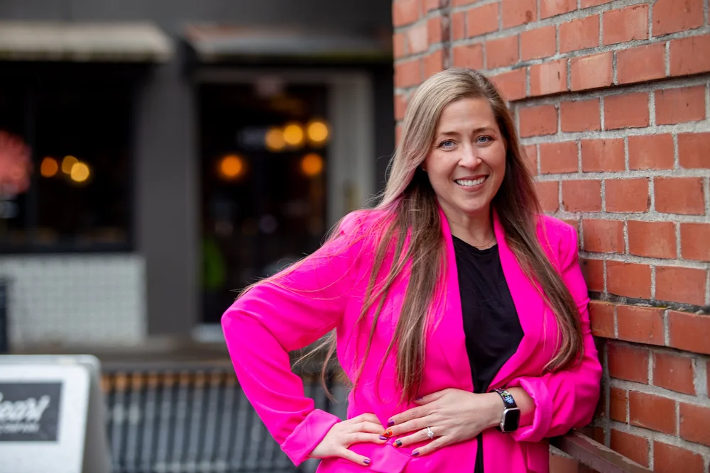Ashley Hartmeier-Prigg Democrat for OR House District 27